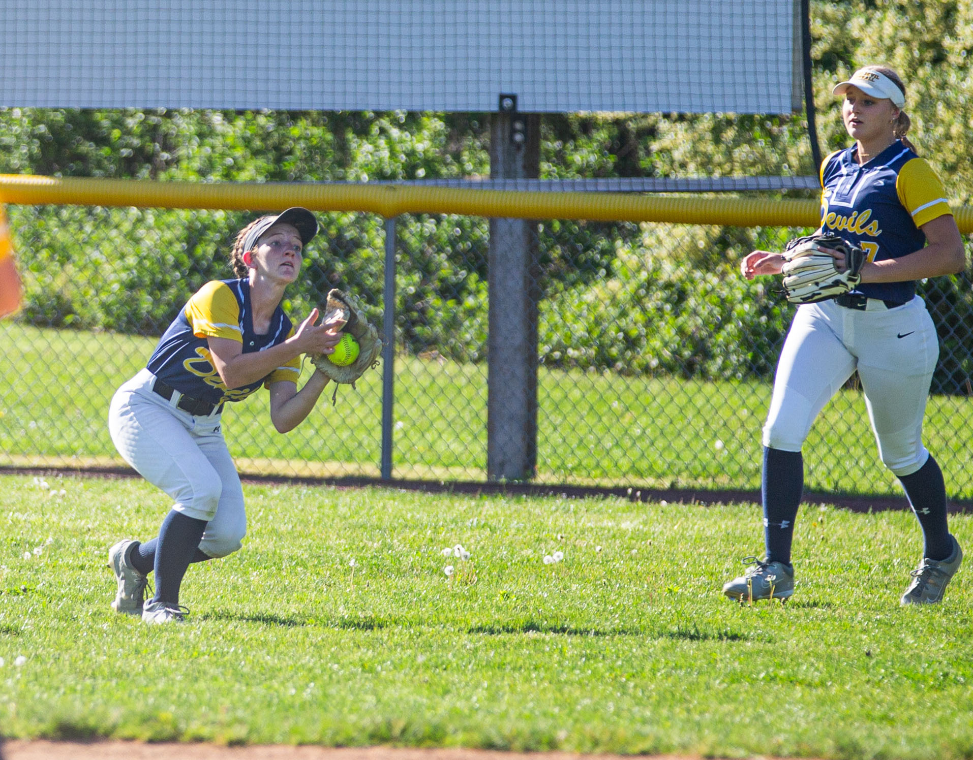 Greencastle vs Northern in high school softball - pennlive.com