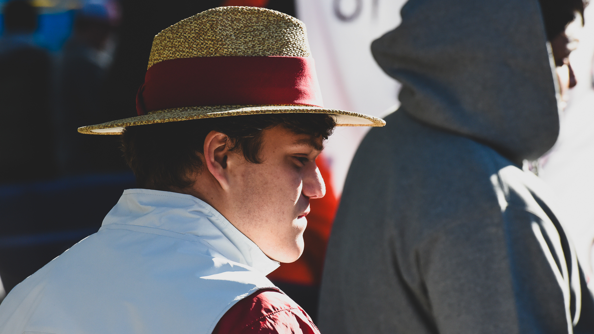 Iron Bowl 2024: Alabama and Auburn Fans - al.com
