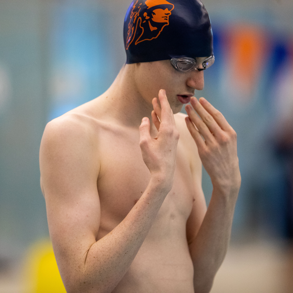 Day 2 of the Boys 2022 PIAA 3A Swimming Championships - pennlive.com