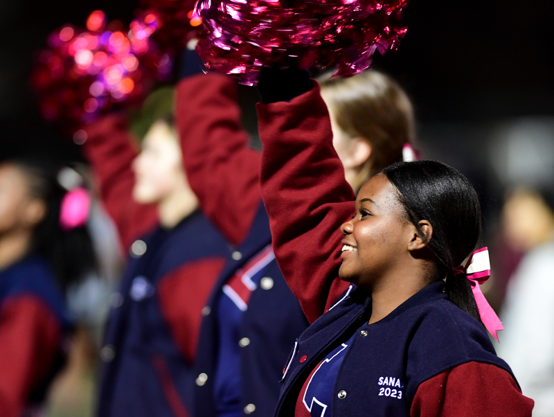 Liberty football hosted Easton at on Oct. 14, 2022. - lehighvalleylive.com