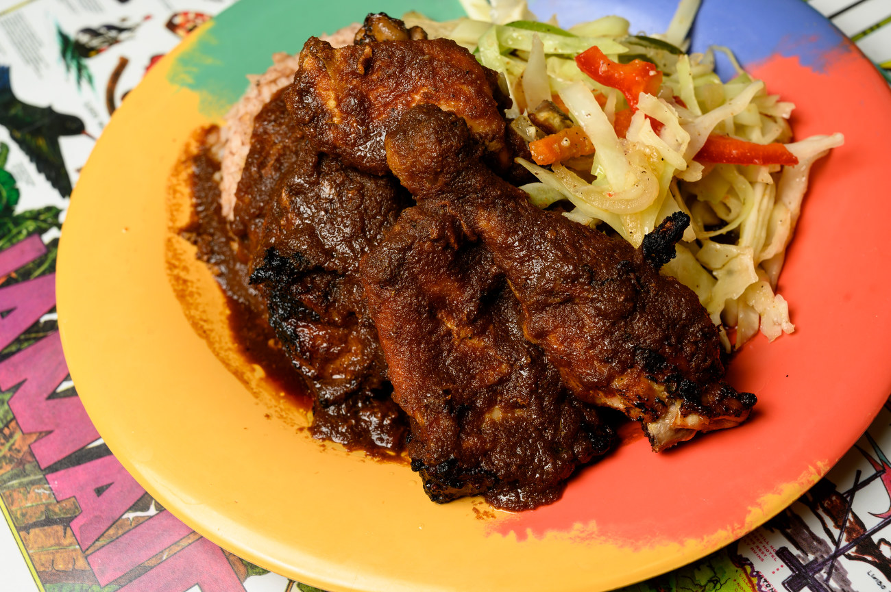 Ann Arbor Local Eats - Jamaican Jerk Pit - mlive.com