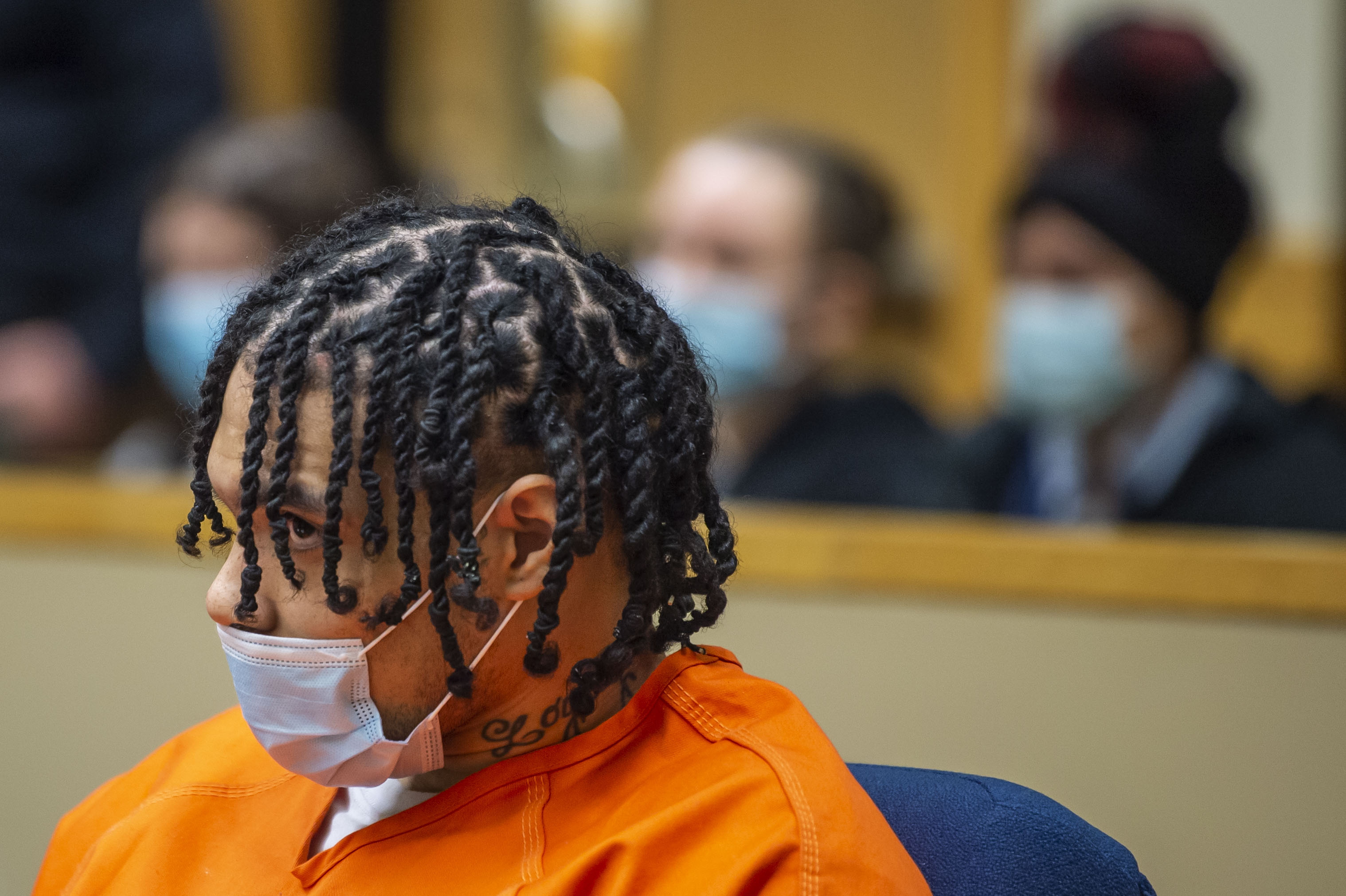 Two convicted of first-degree murder of Tyler R. Gruber - mlive.com