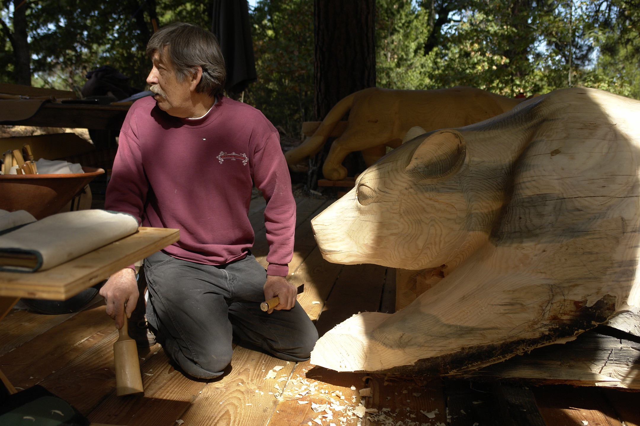 Russell Beebe - oregonlive.com