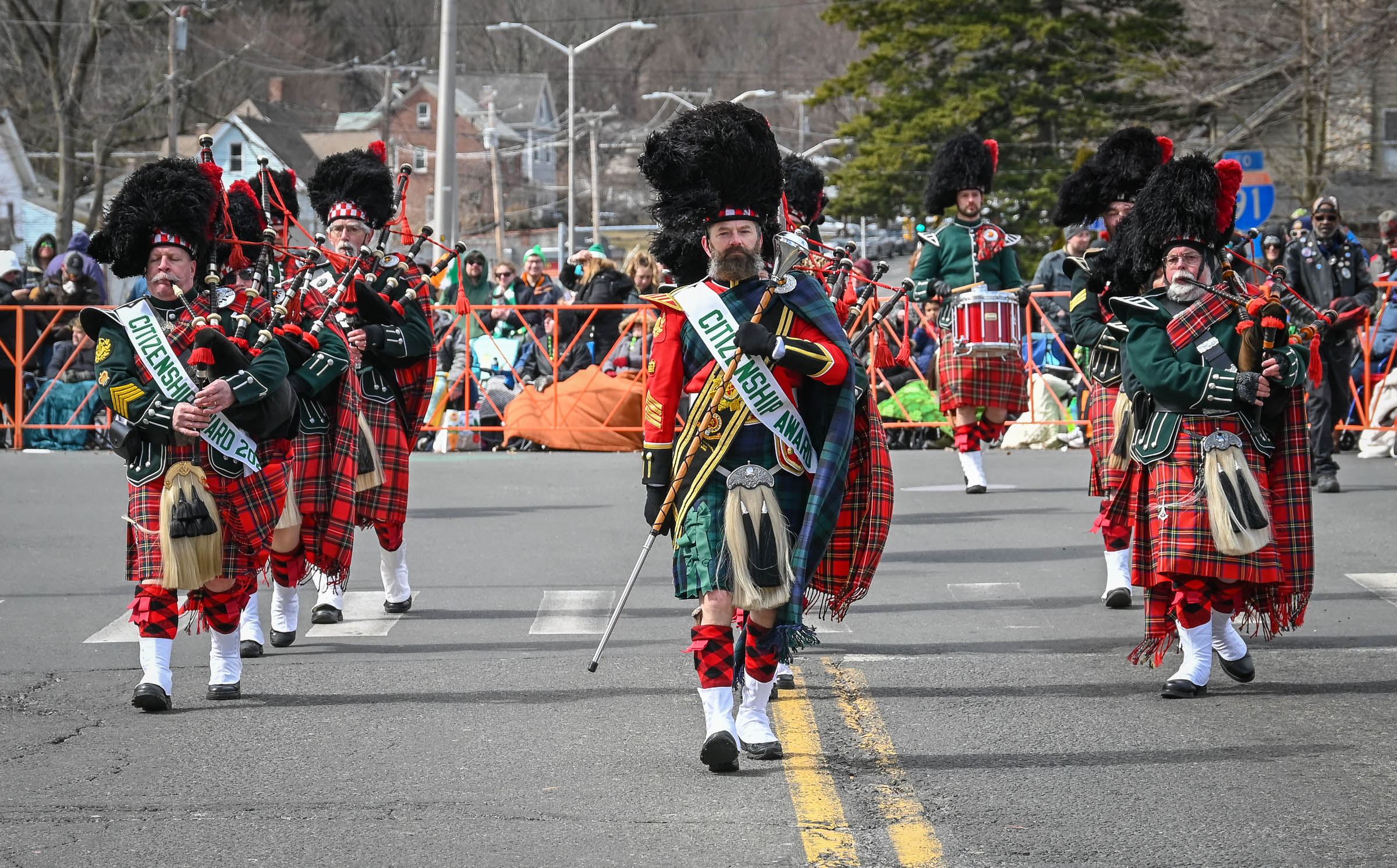 The 70th Holyoke St. Patrick's Parade - masslive.com