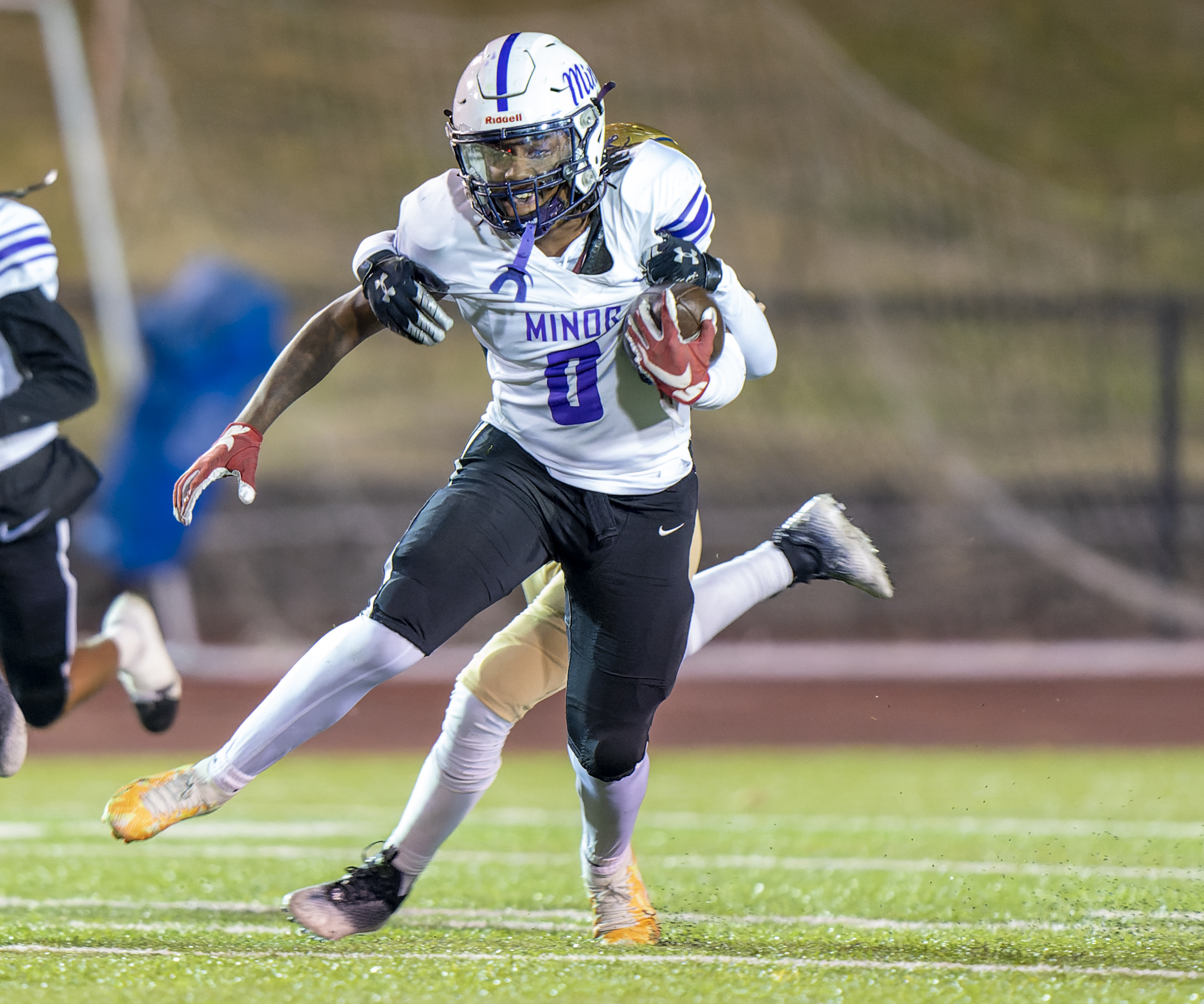 Minor at Woodlawn high school football - al.com