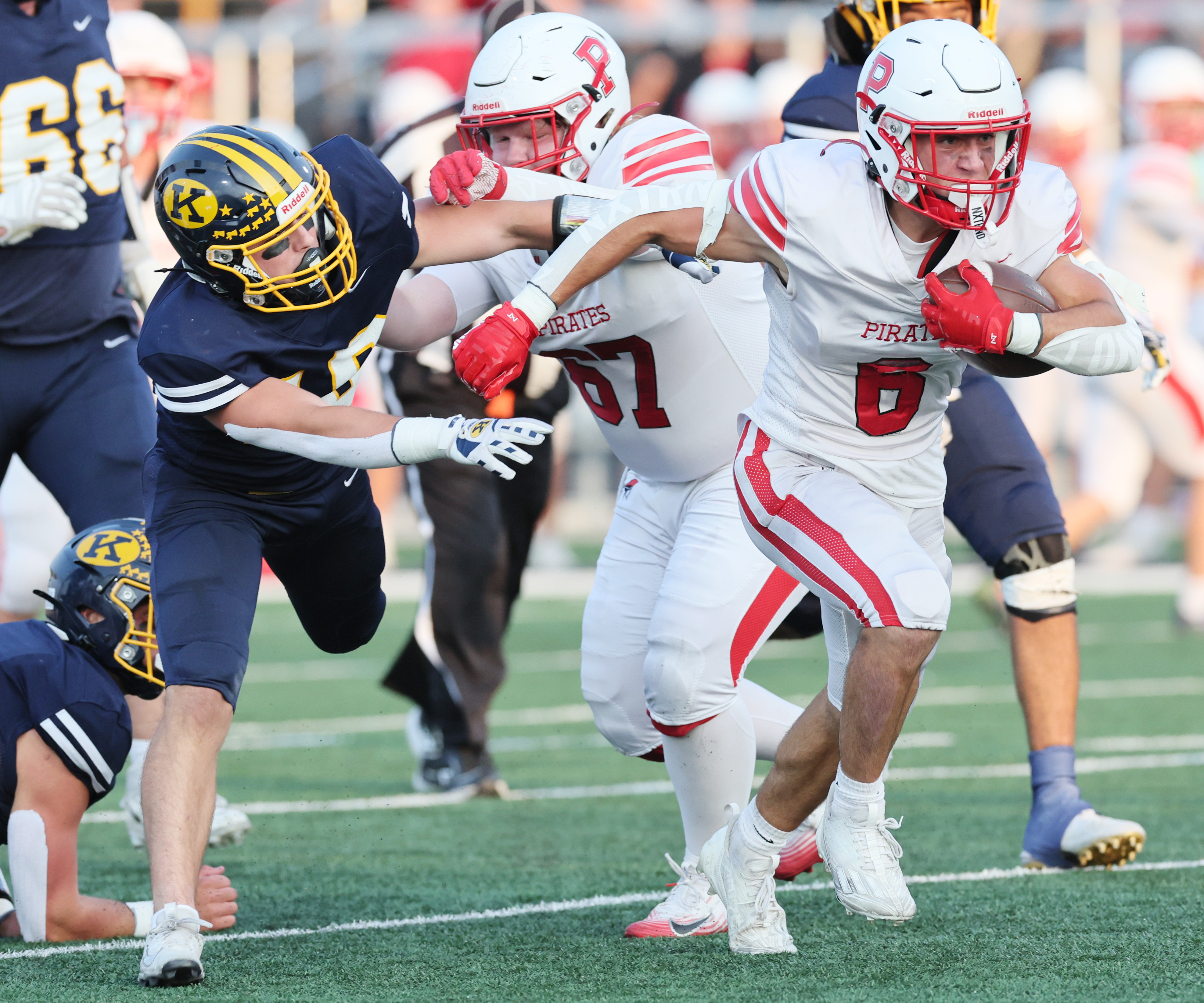 High school football: Kirtland vs. Perry, September 5, 2025 - cleveland.com