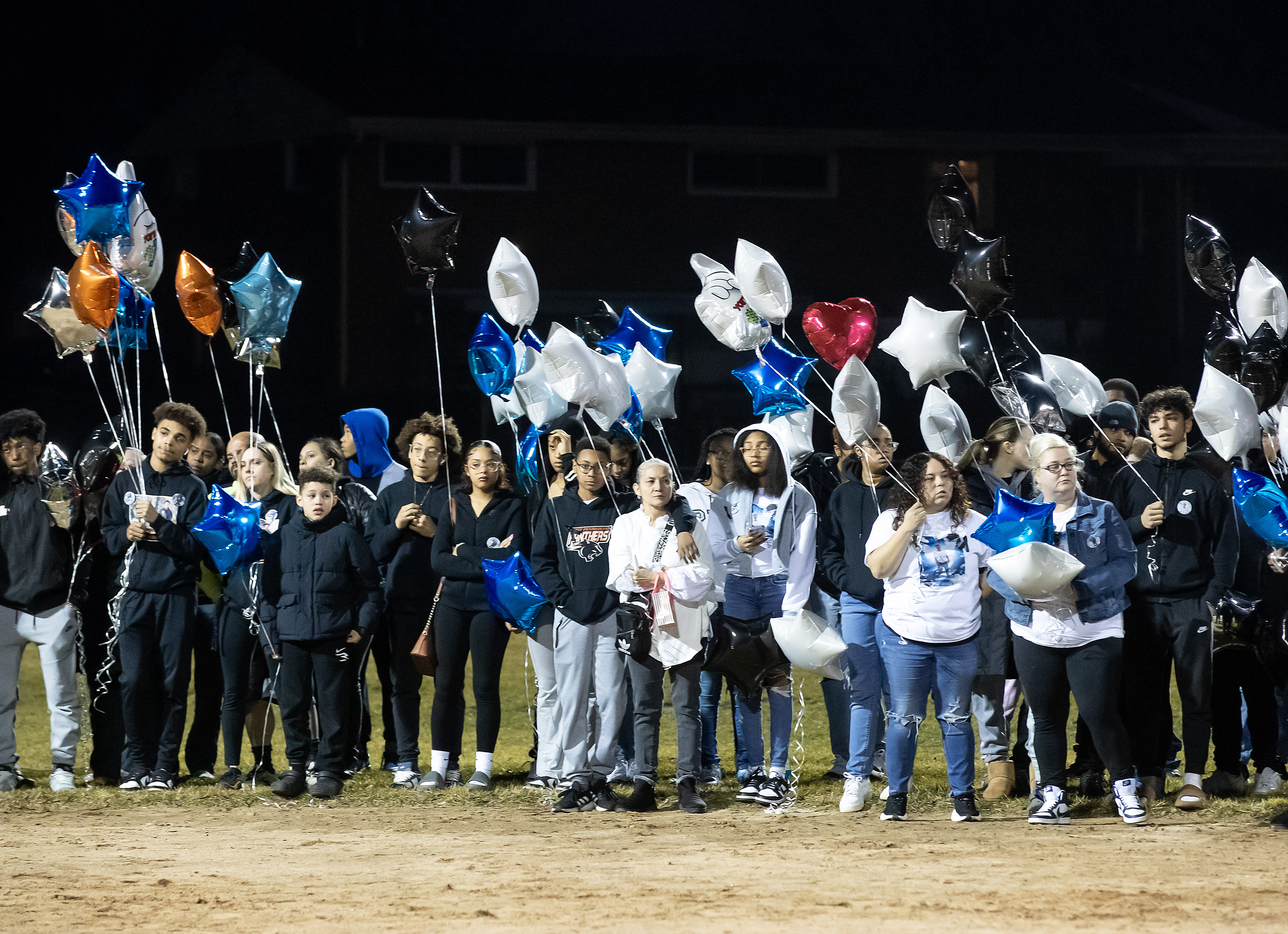 Balloon release for Torray Eden, victim of fatal Harrisburg shooting ...