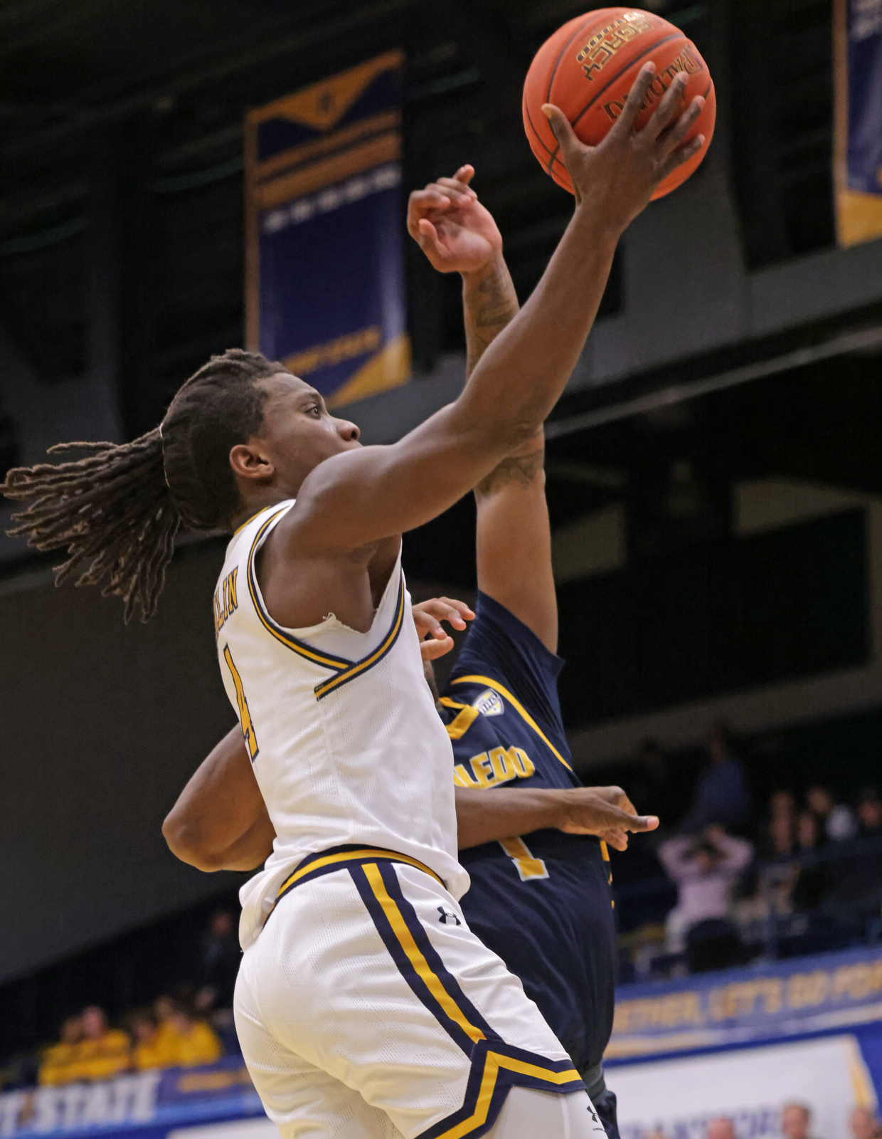 Toledo at Kent State basketball, February 25, 2025 - cleveland.com