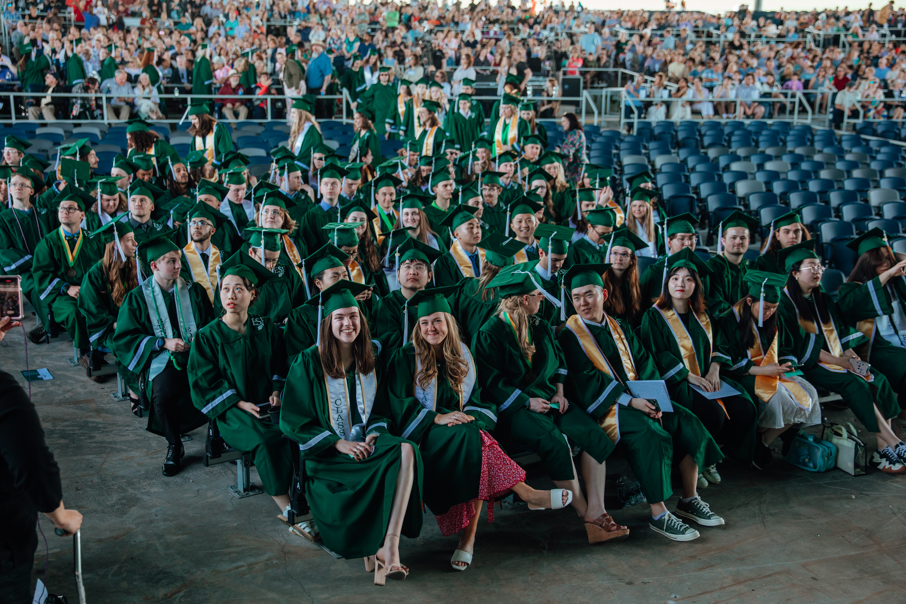 ESF 2023 commencement - syracuse.com