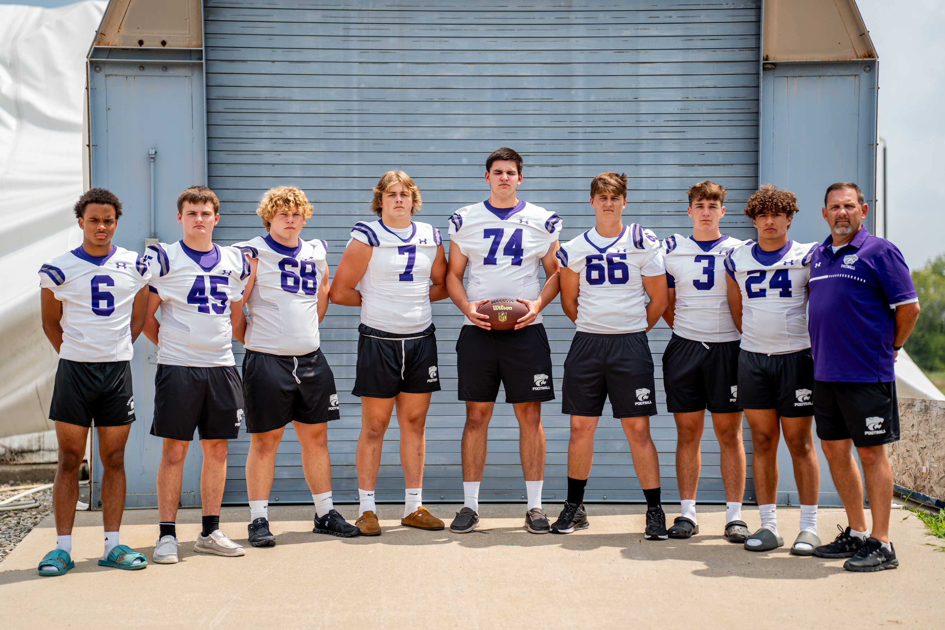 Three Rivers football prepares for 2024 season - mlive.com