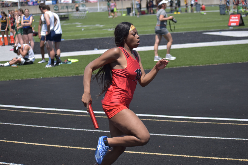 MHSAA Division 3 state track and field championship - mlive.com