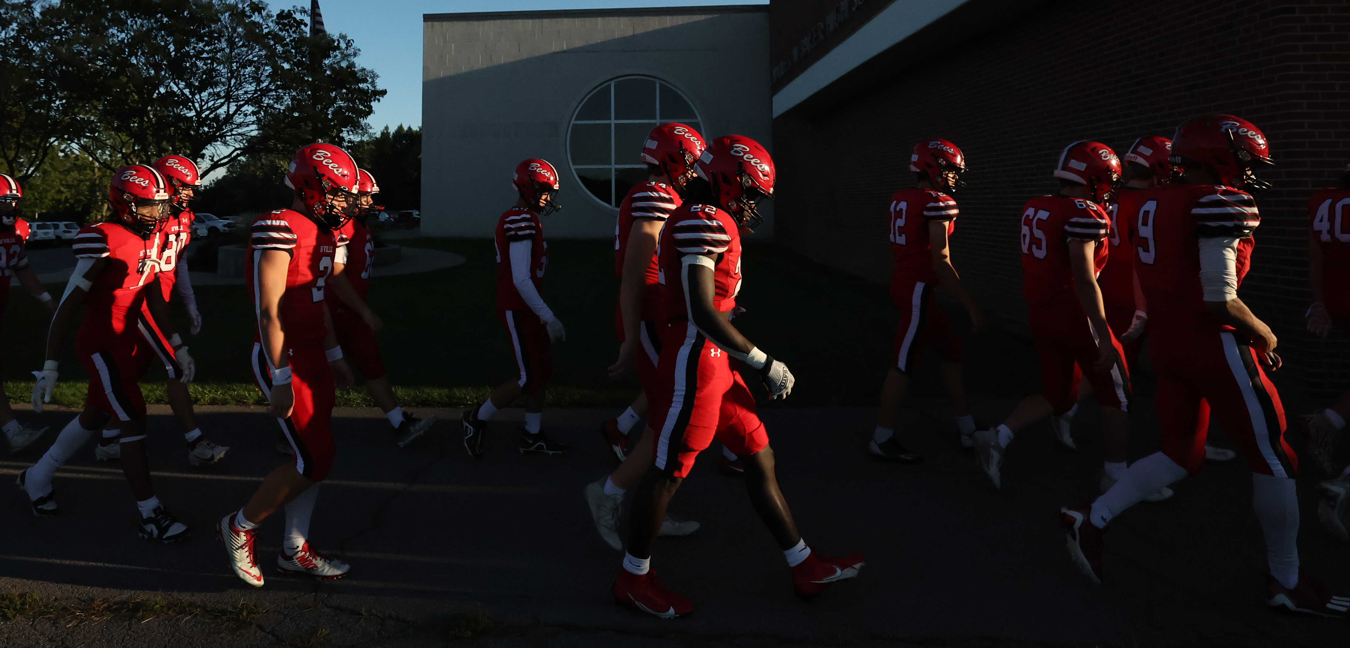 All Access: Baldwinsville Football vs Elmira Express - syracuse.com