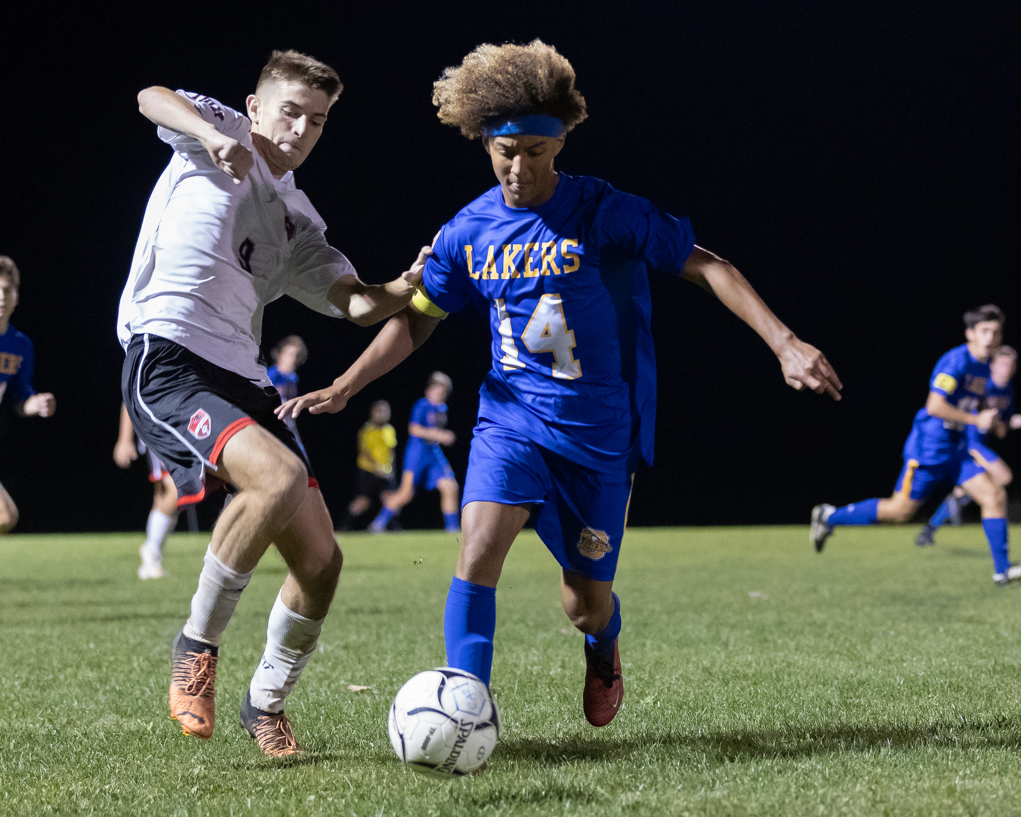 Cazenovia vs. Tully, Boys Soccer, Thursday, October, 5, 2023 - syracuse.com