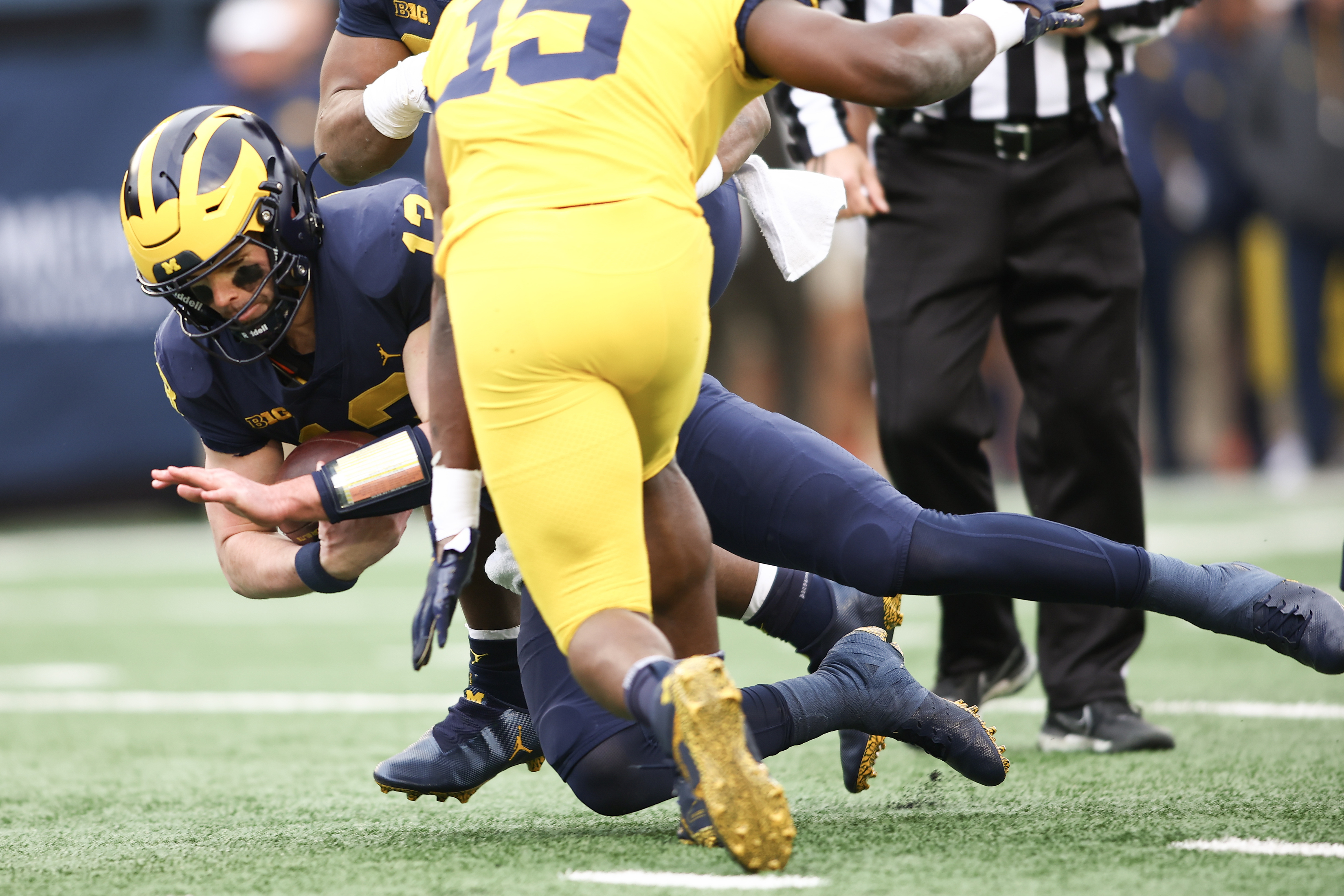 Michigan spring game 2023 - mlive.com