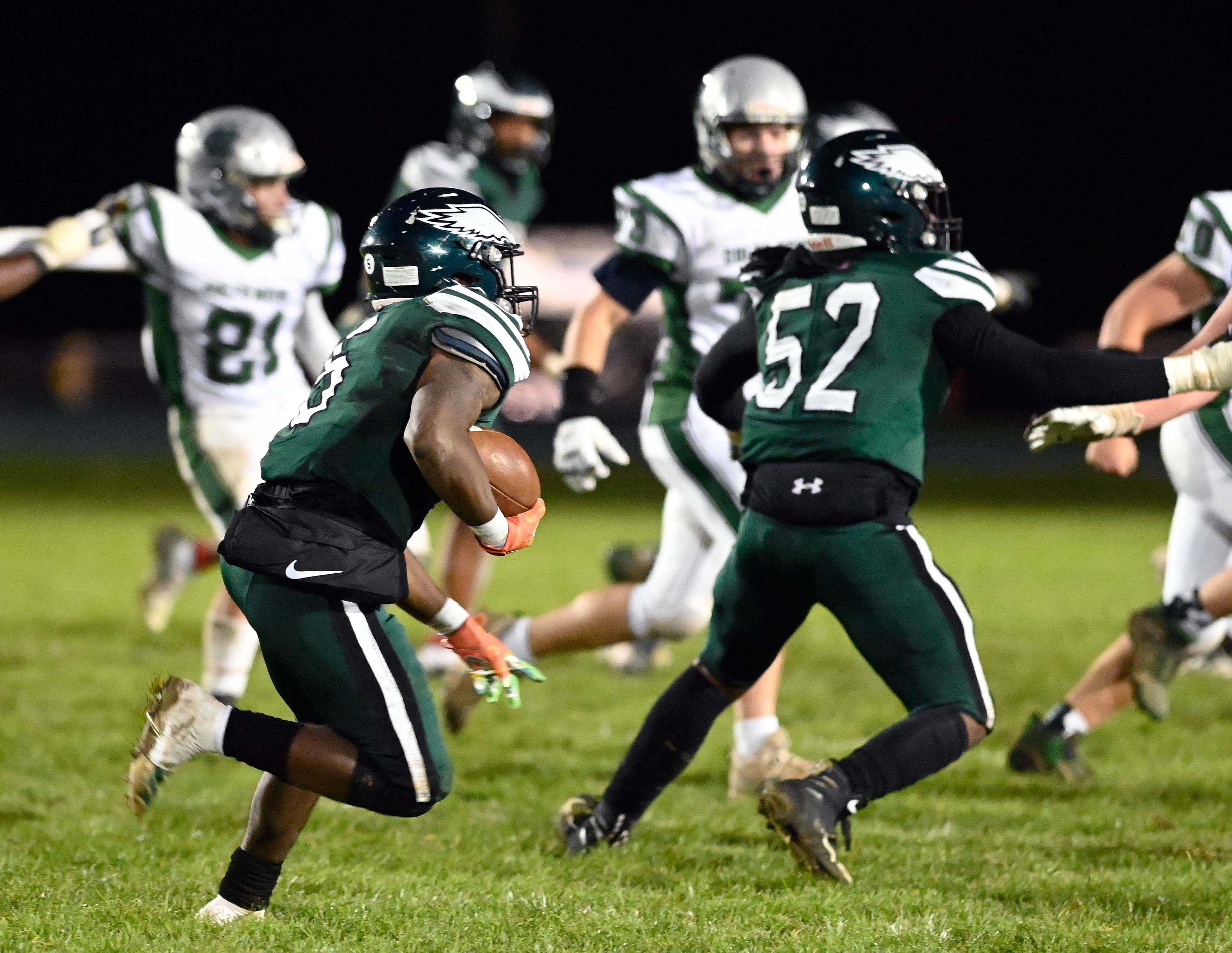 Colts Neck at Winslow football - nj.com