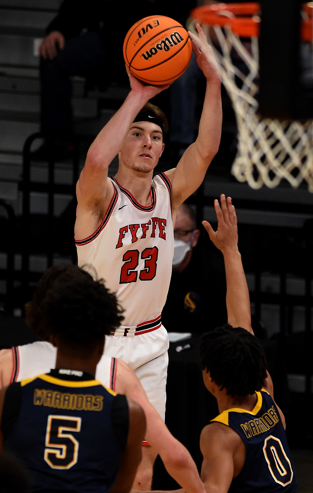 AHSAA 3A Semifinal: Fyffe vs. Cottage Hill boys - al.com