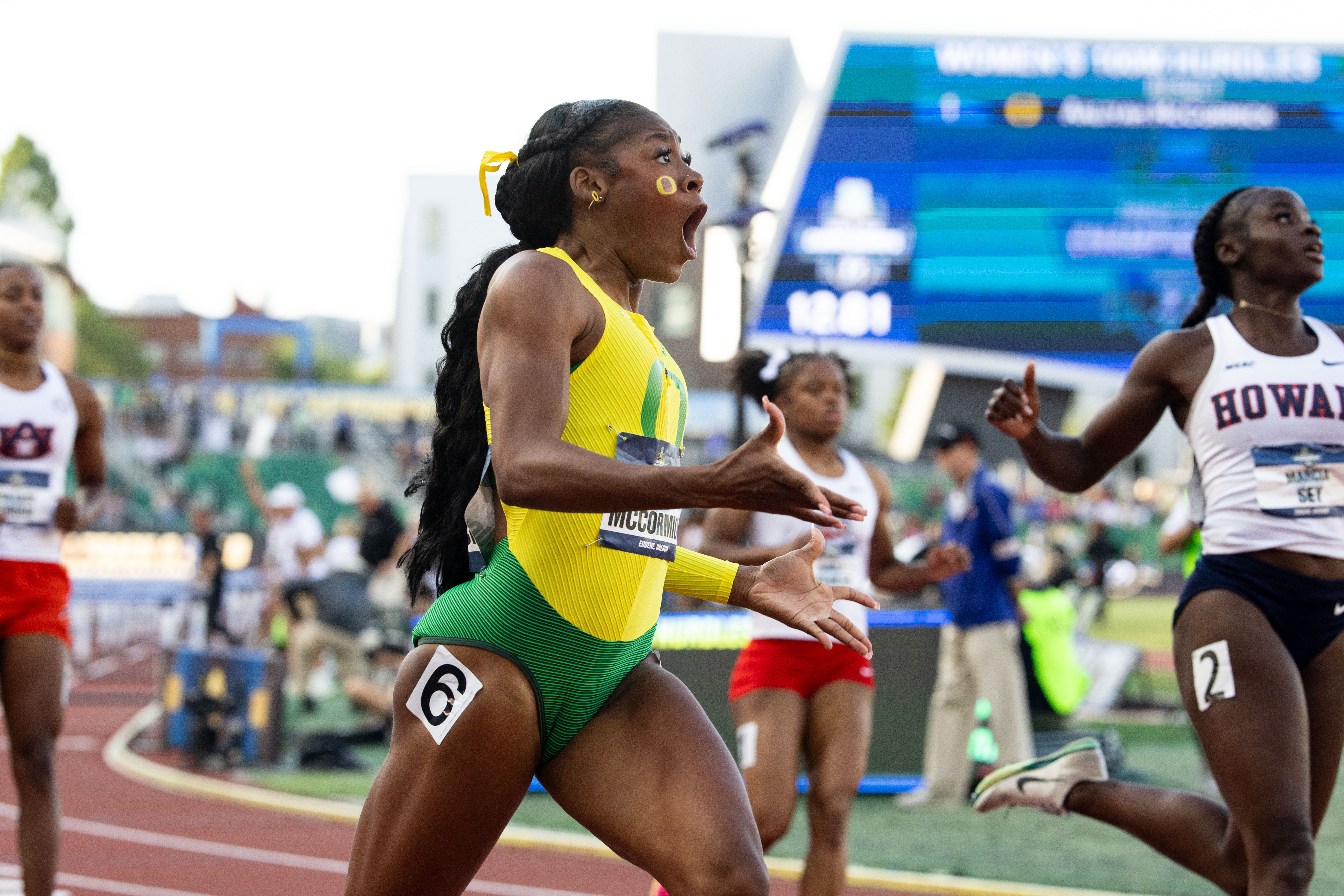 2025 NCAA Track and Field Outdoor Championships final day - oregonlive.com