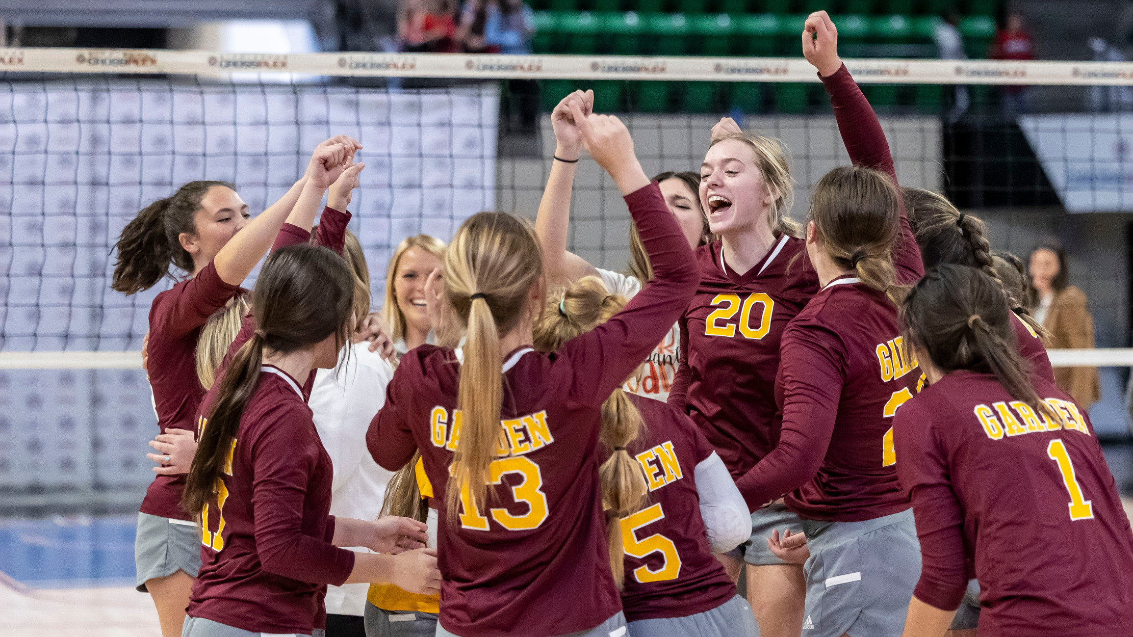 AHSAA Volleyball 1A State Championship - al.com