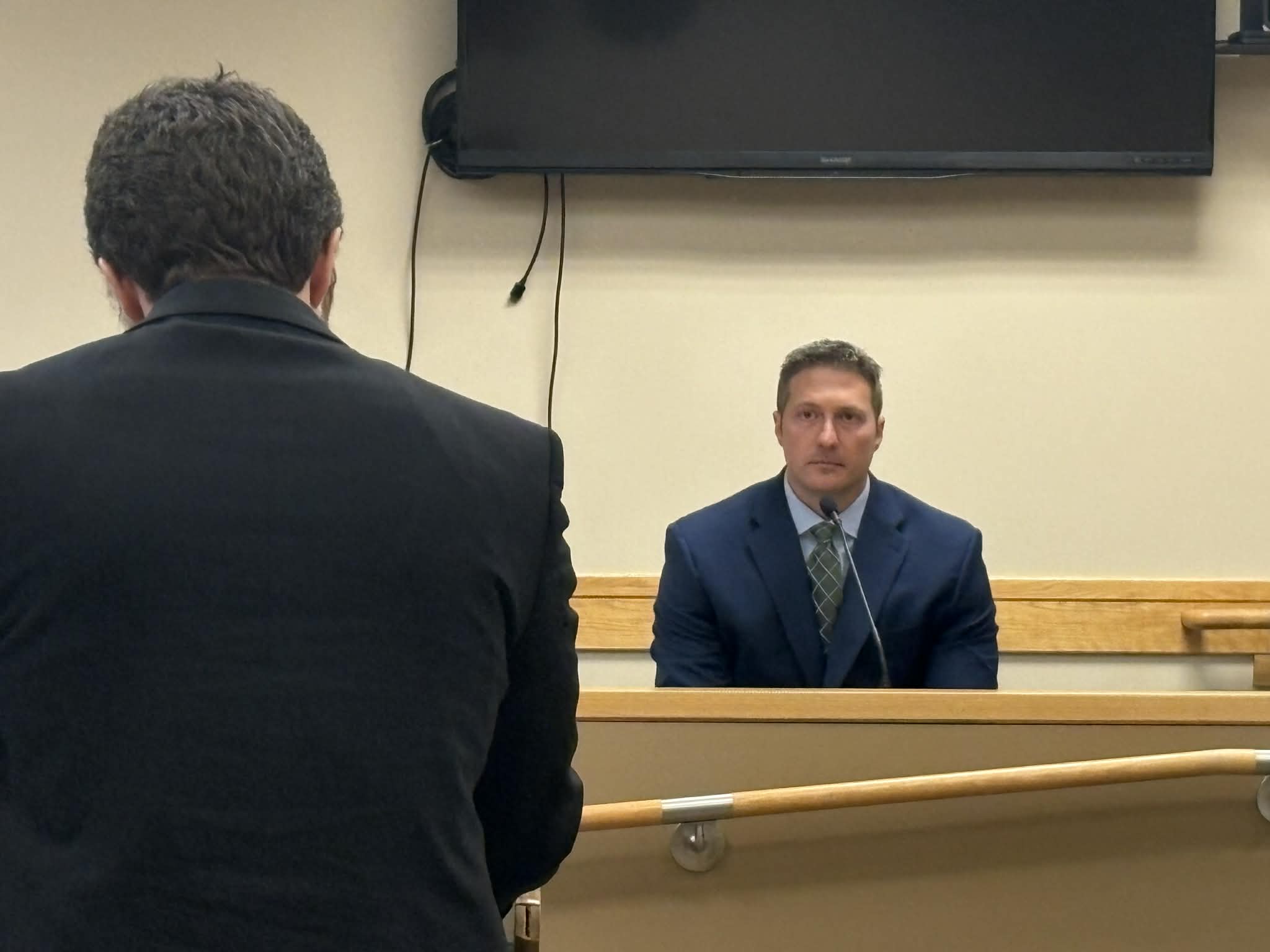 Preliminary examination for Bay City mother charged with child abuse in ...