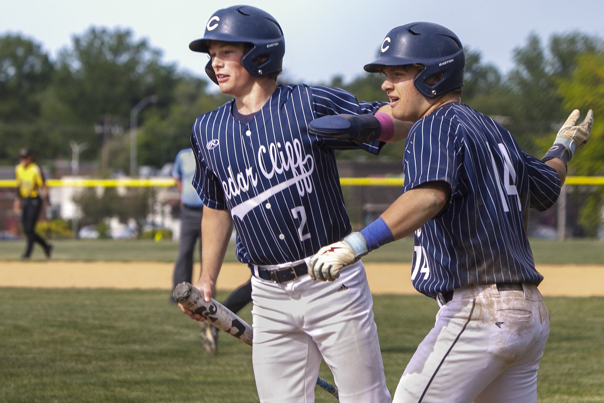 Cedar Cliff defeats Red Lion 4-2 in District 3 baseball semi-final ...