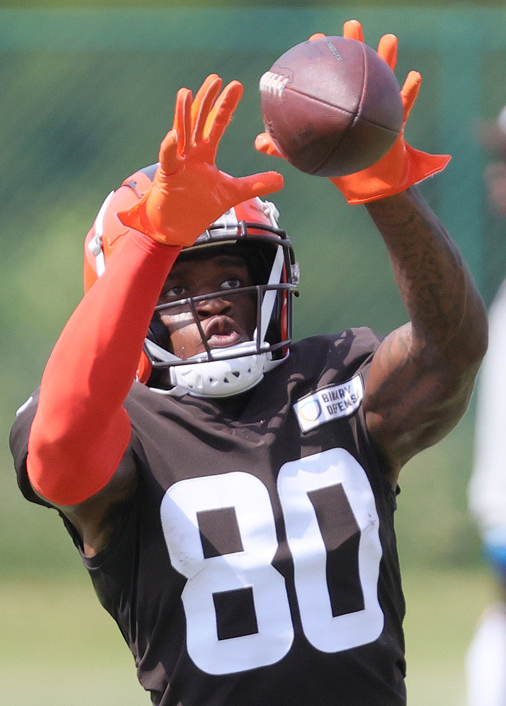 Day 6 of Cleveland Browns' training camp, July 28, 2023 - cleveland.com