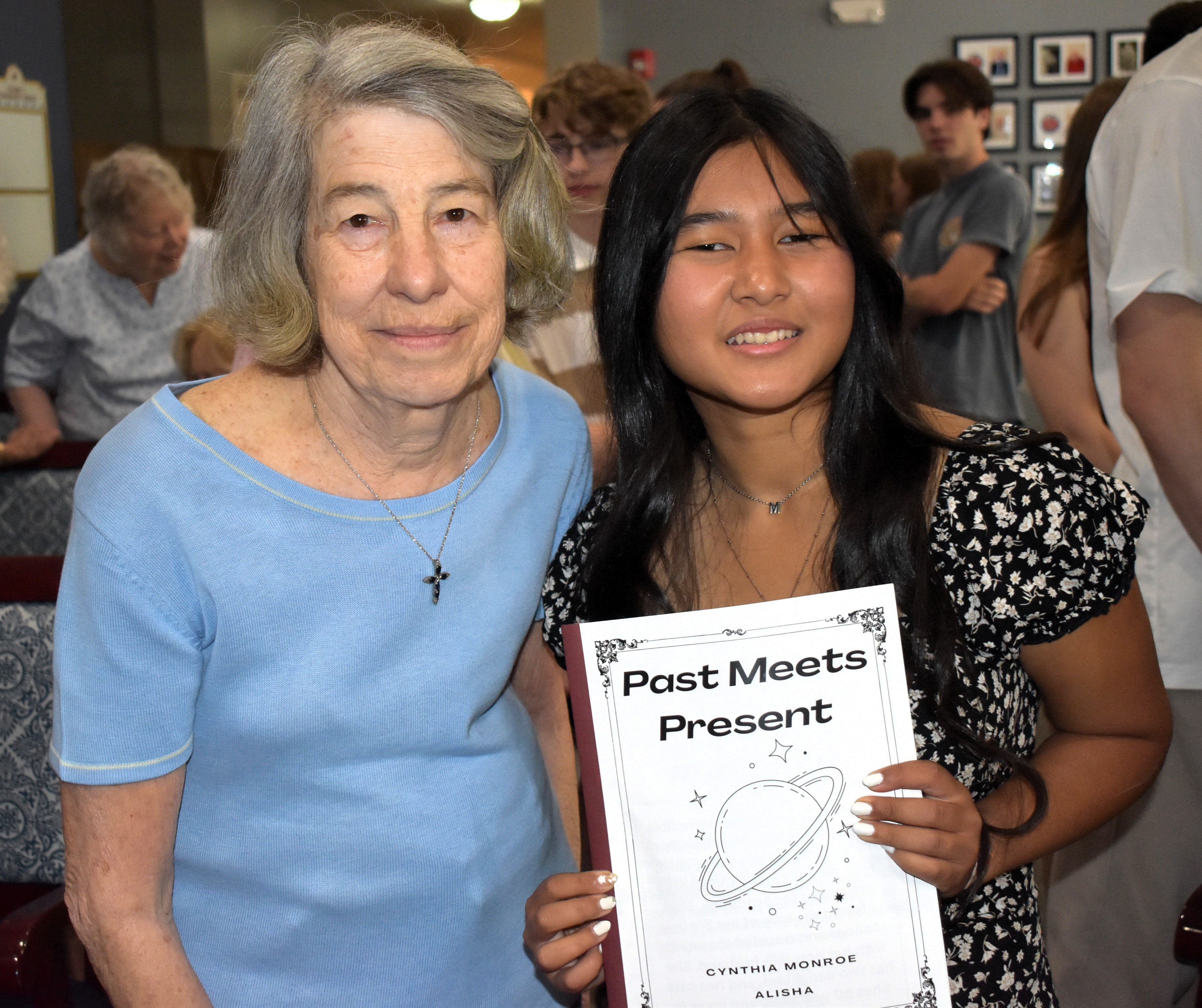 Living history - masslive.com