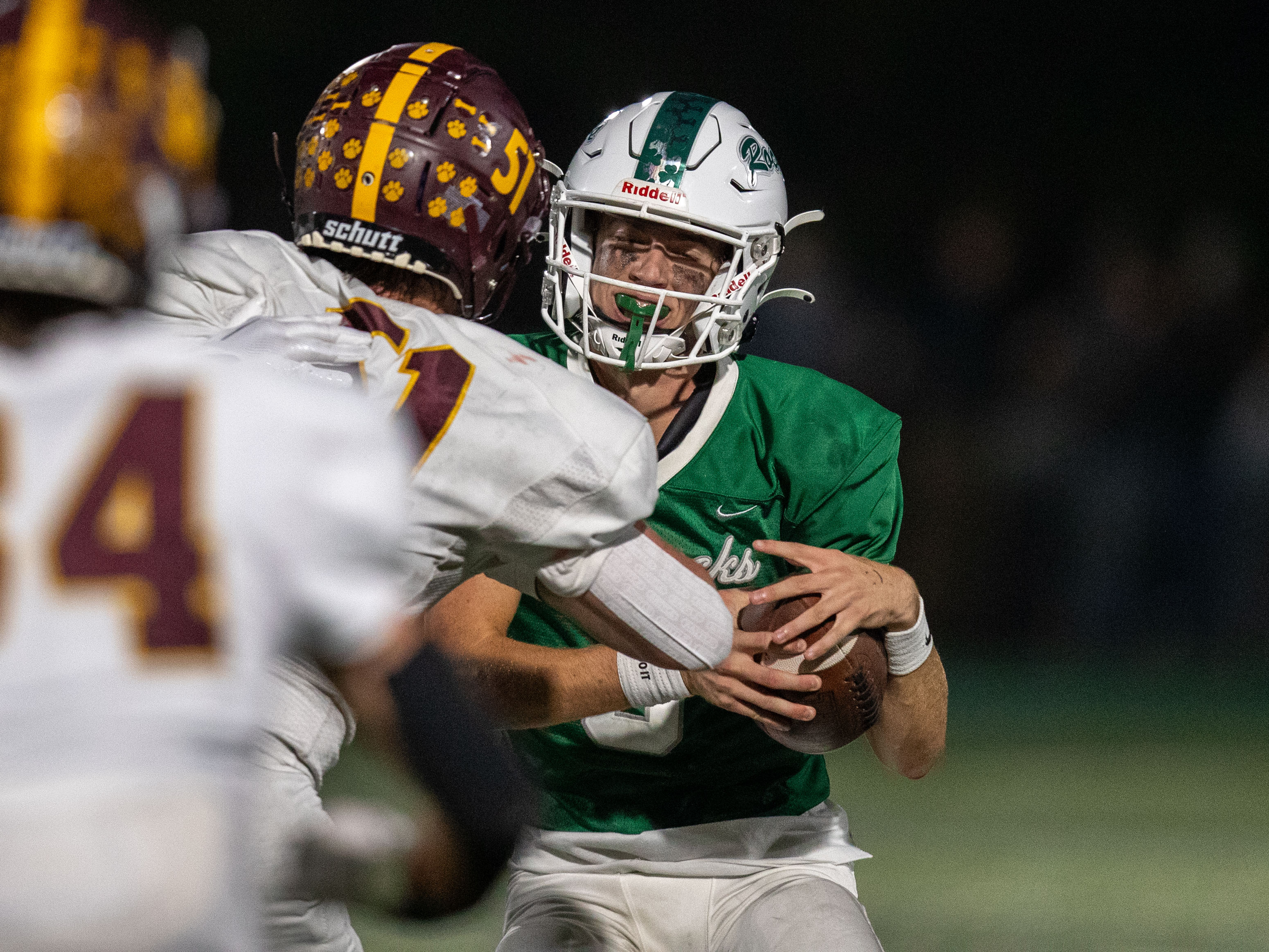 Big Spring at Trinity in high school football - pennlive.com