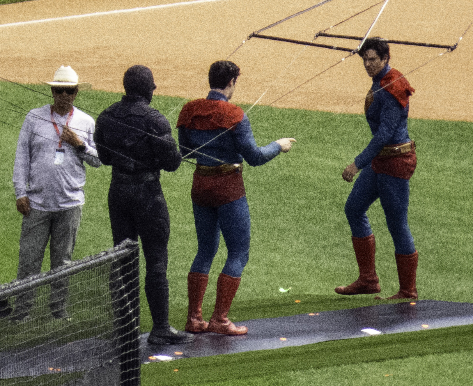 Superman moving filming, Friday, July 12 - cleveland.com