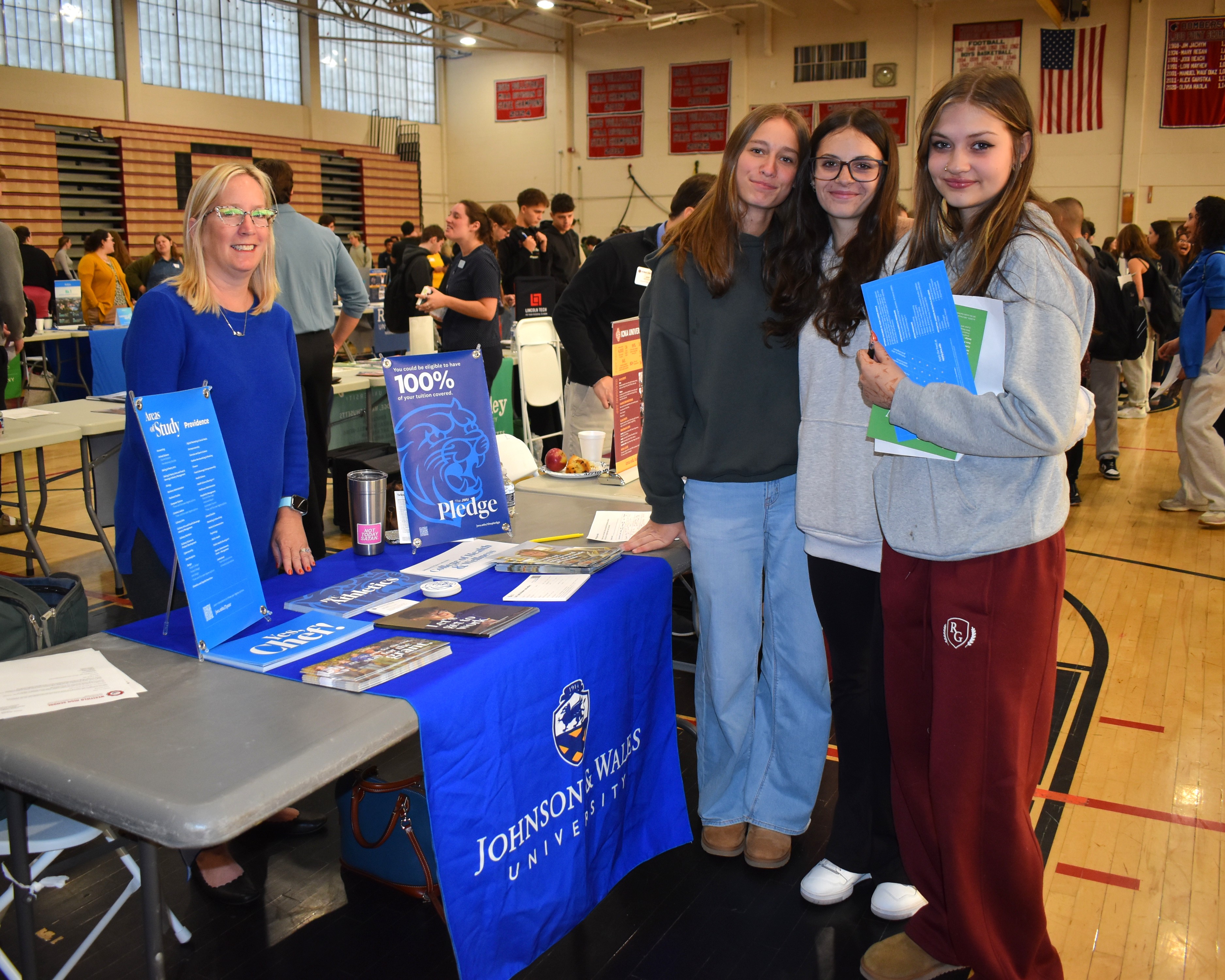 2025 Westfield High School College Fair - masslive.com