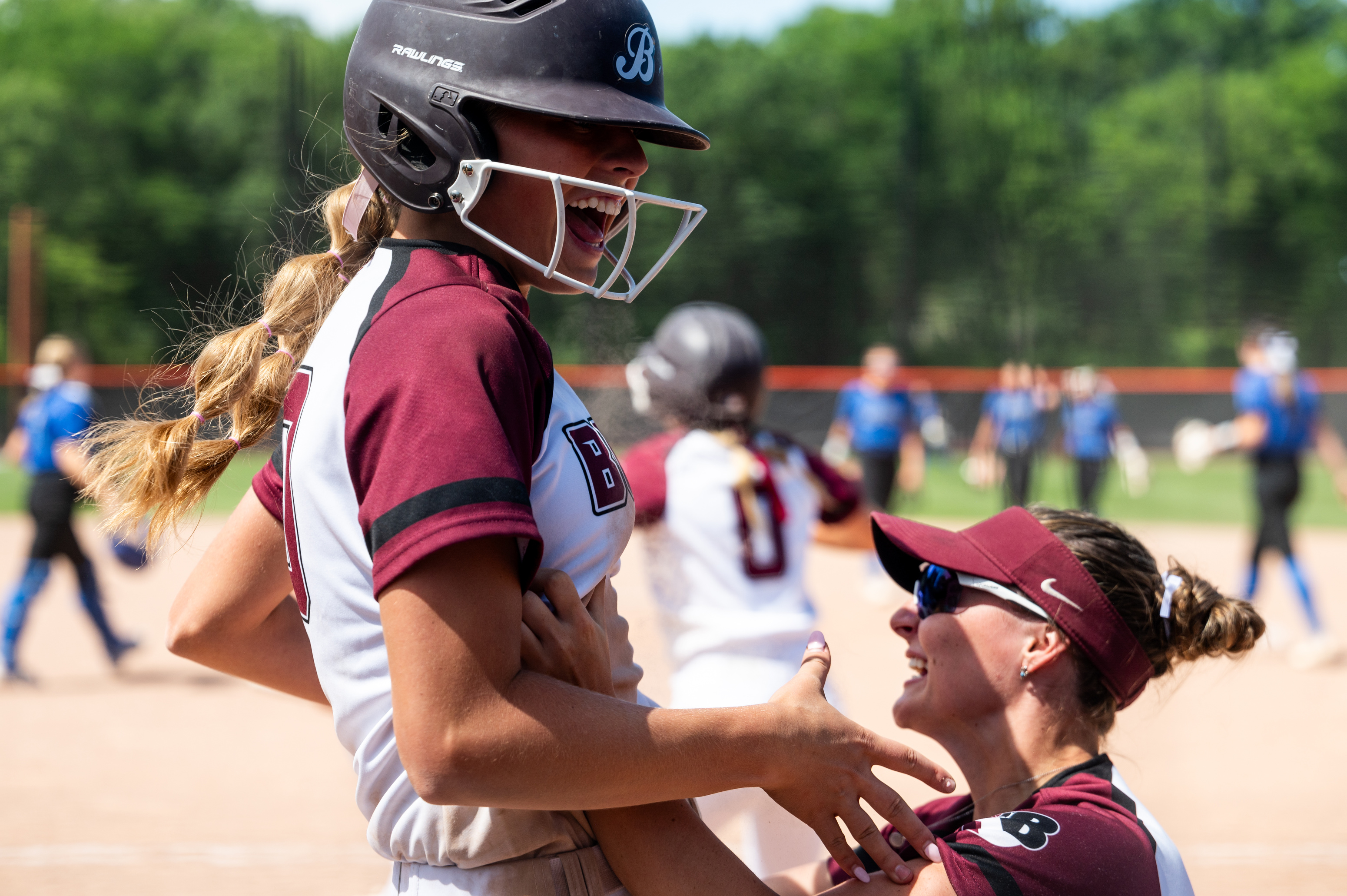Buchanan's late rally secures MHSAA D3 softball quarterfinal over ...