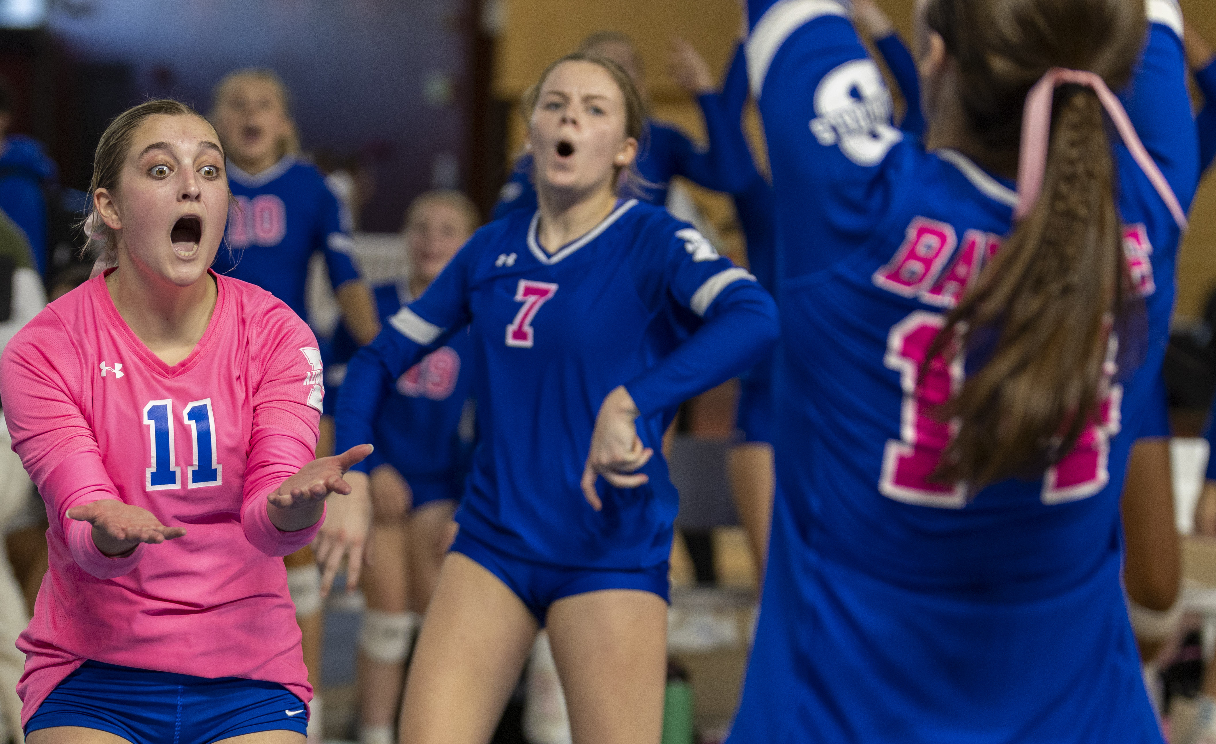 AHSAA Volleyball State Tournament - al.com
