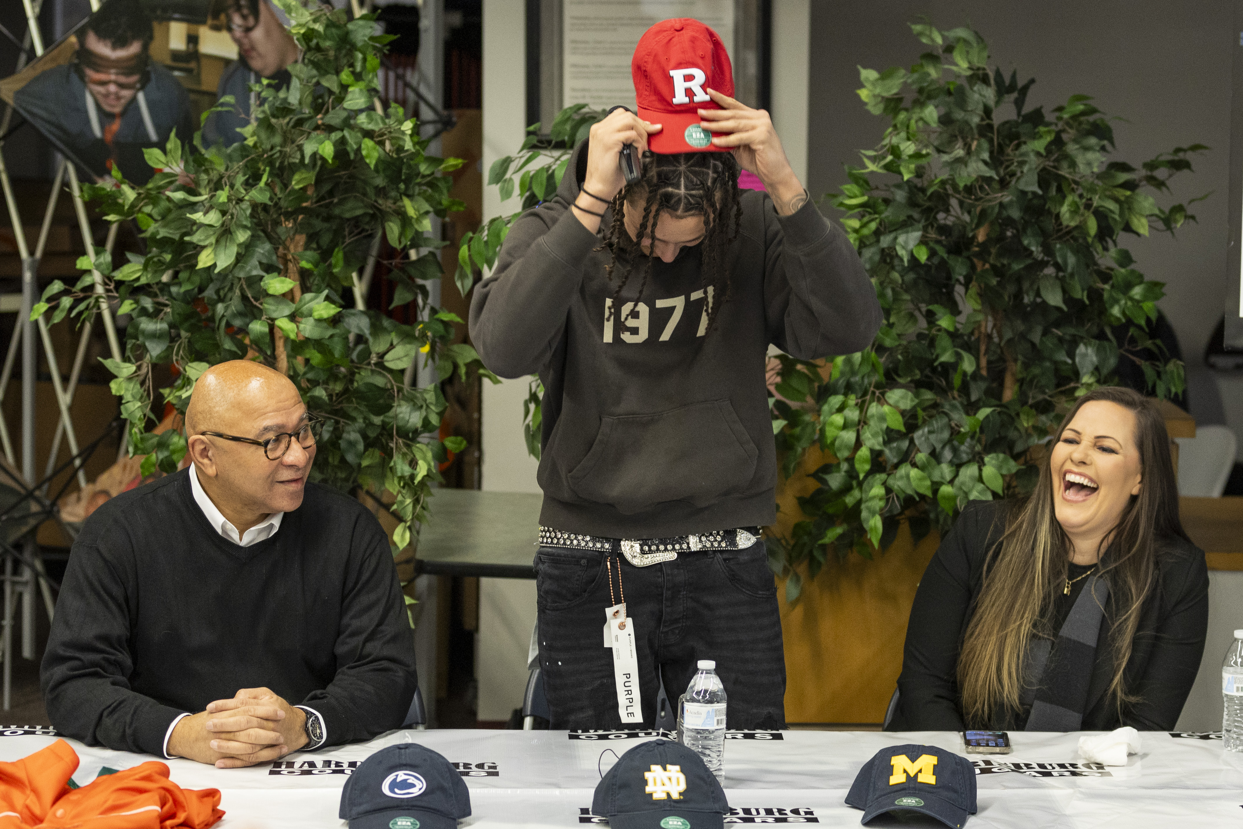 Harrisburg's Elias Coke announces commitment - pennlive.com