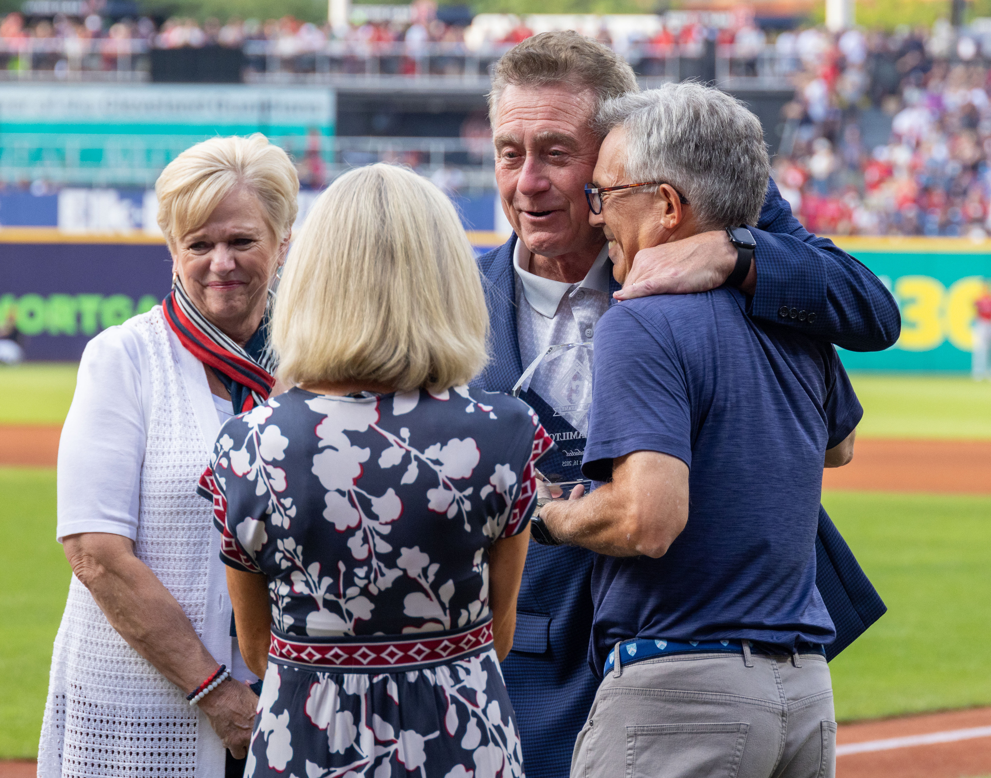 Tom Hamilton goes into Guardians HOF - cleveland.com