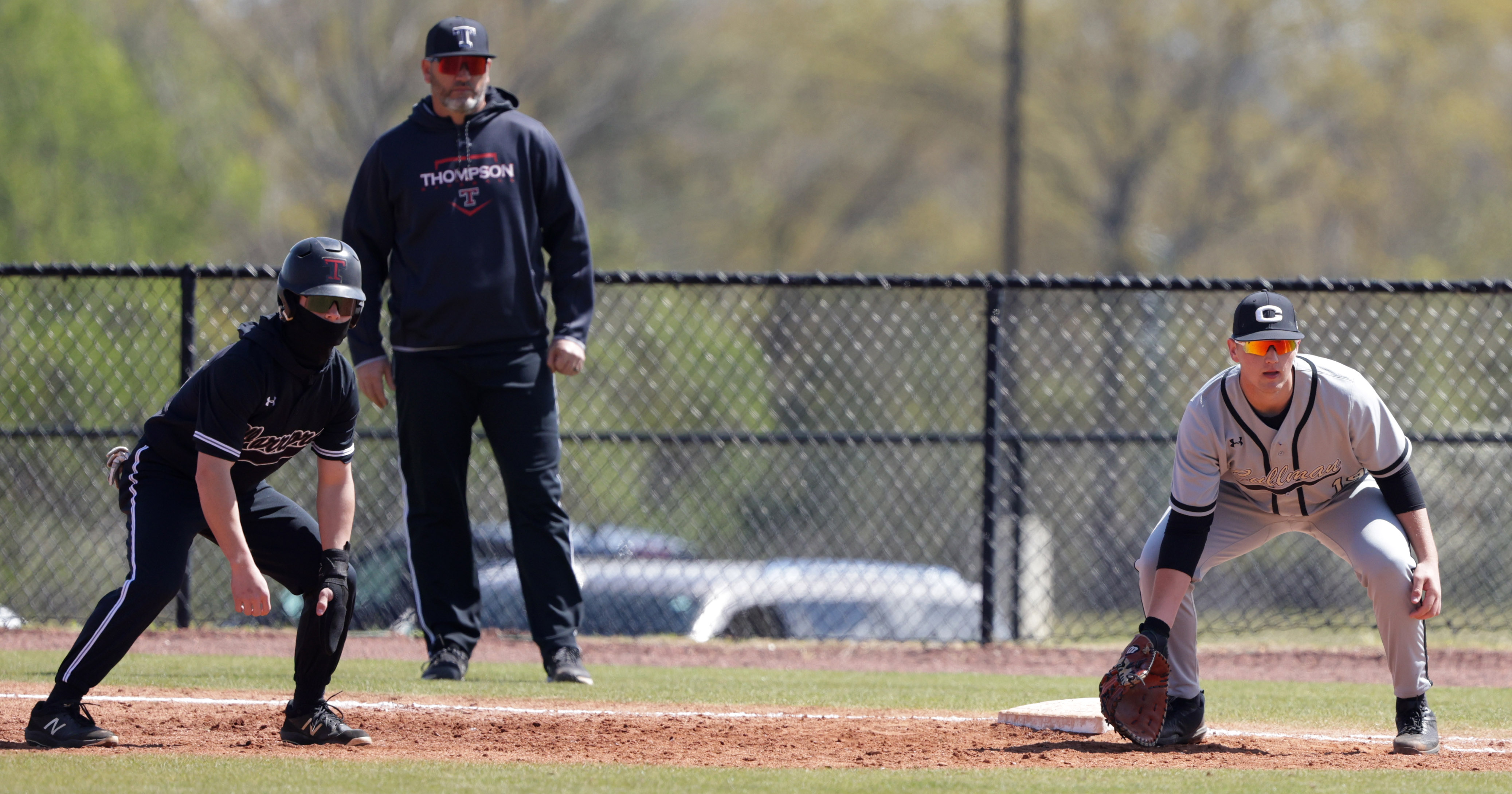 Cullman at Thompson HS Baseball - al.com