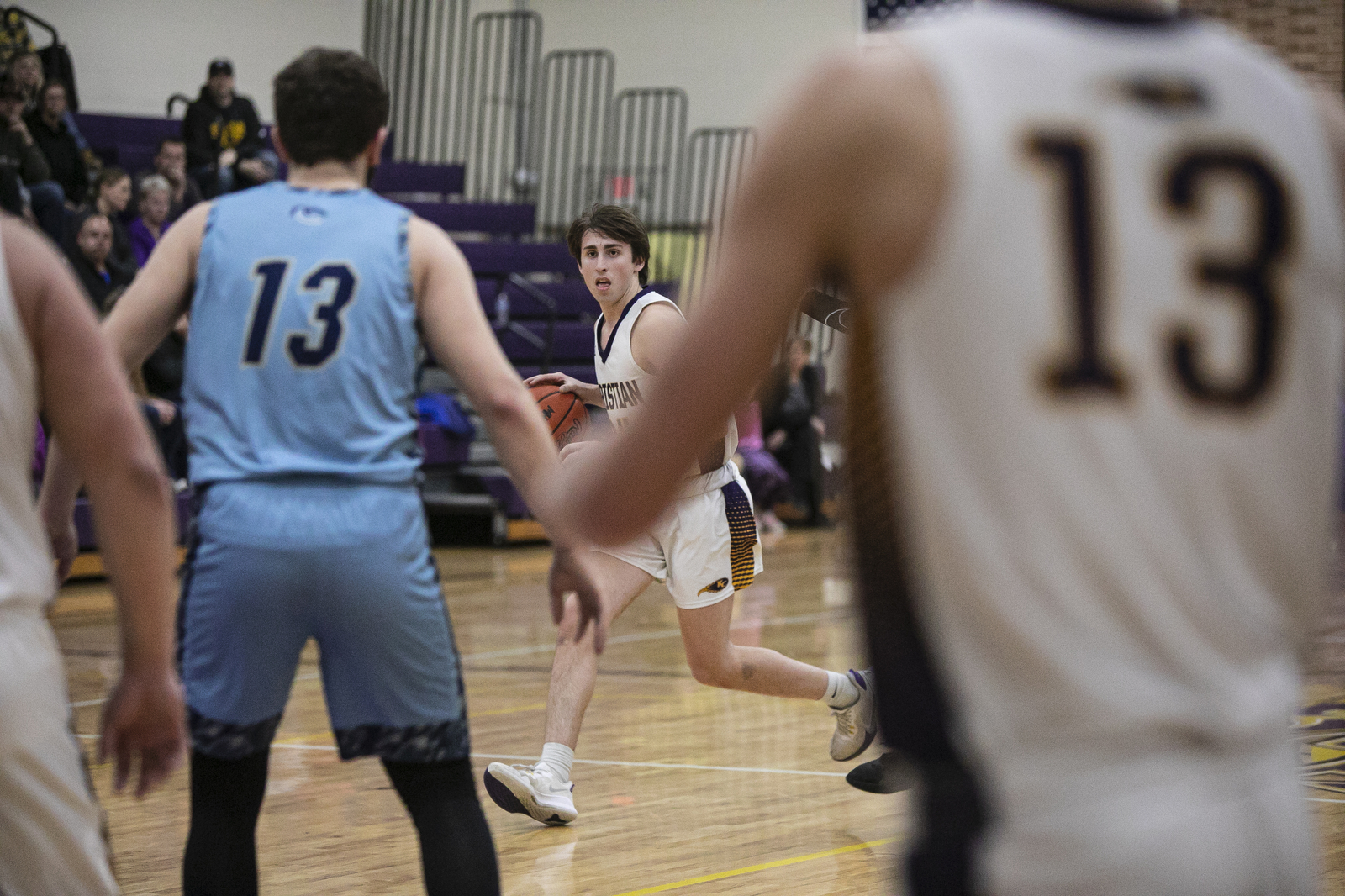 Kalamazoo Christian defeats Comstock - mlive.com