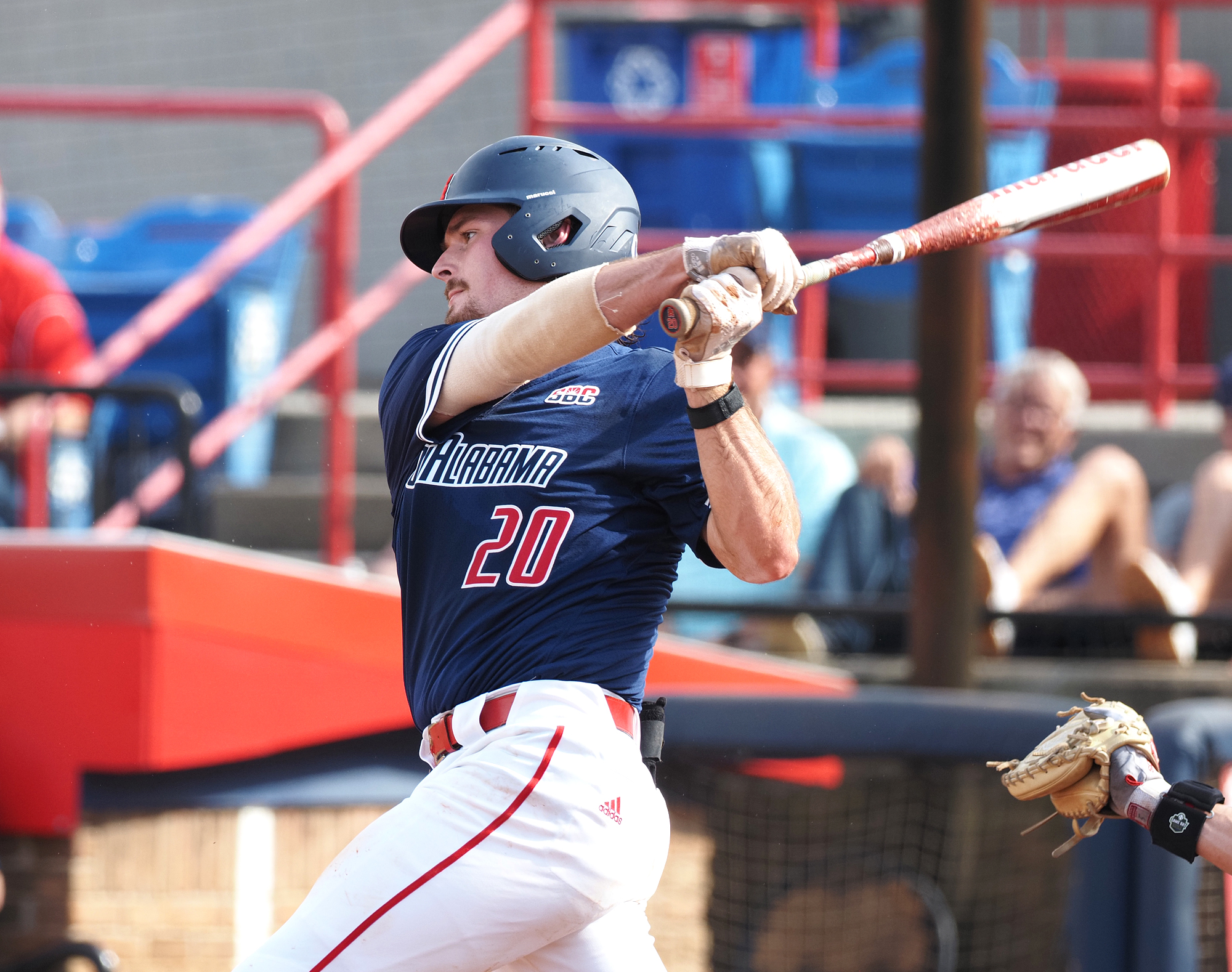 Nebraska at South Alabama baseball - al.com