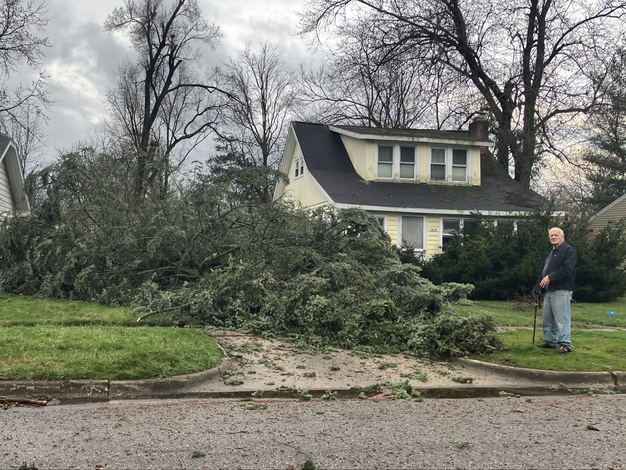 Storm damage in Southwest Michigan - mlive.com