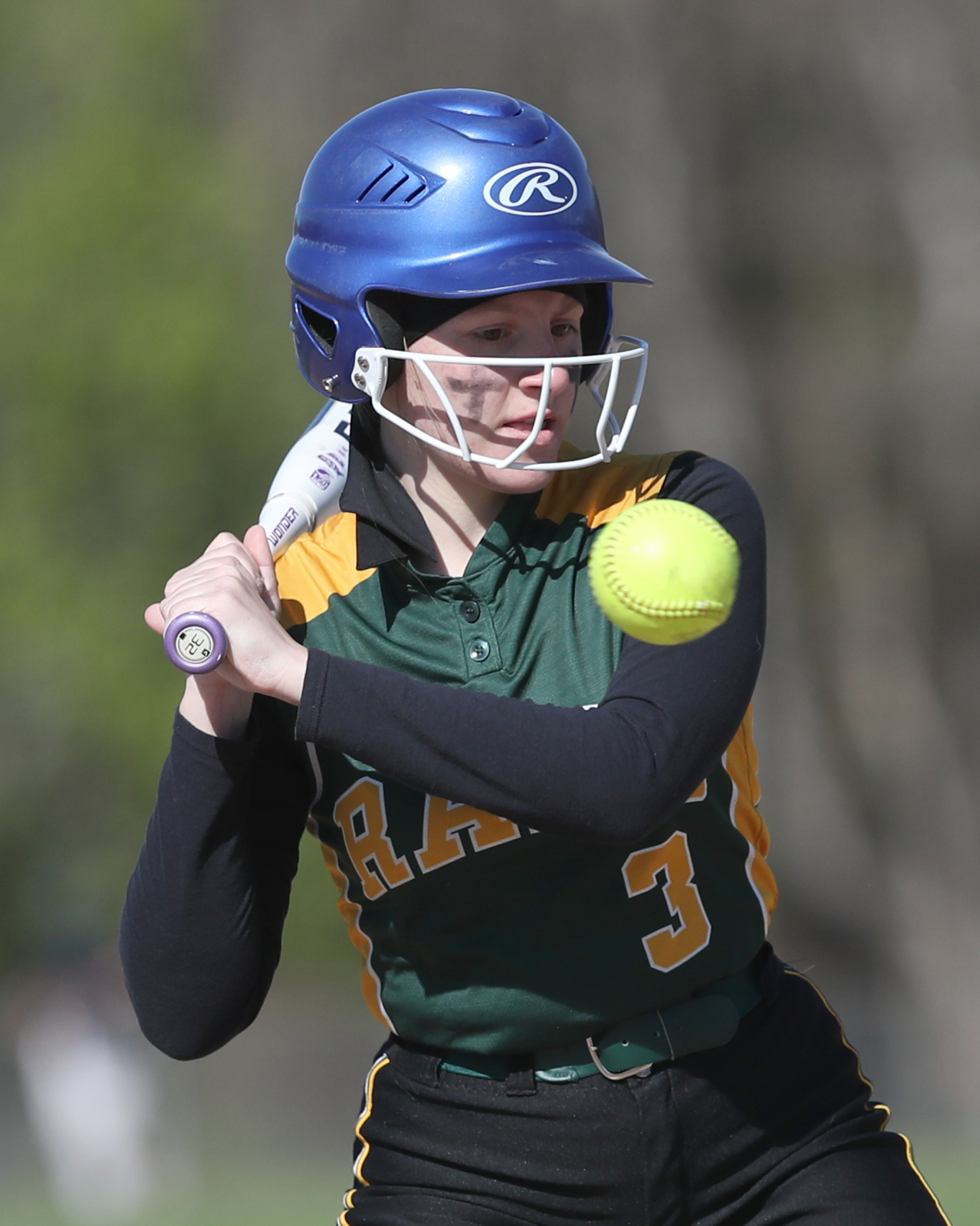 Mount Everett vs Southwick Softball - masslive.com