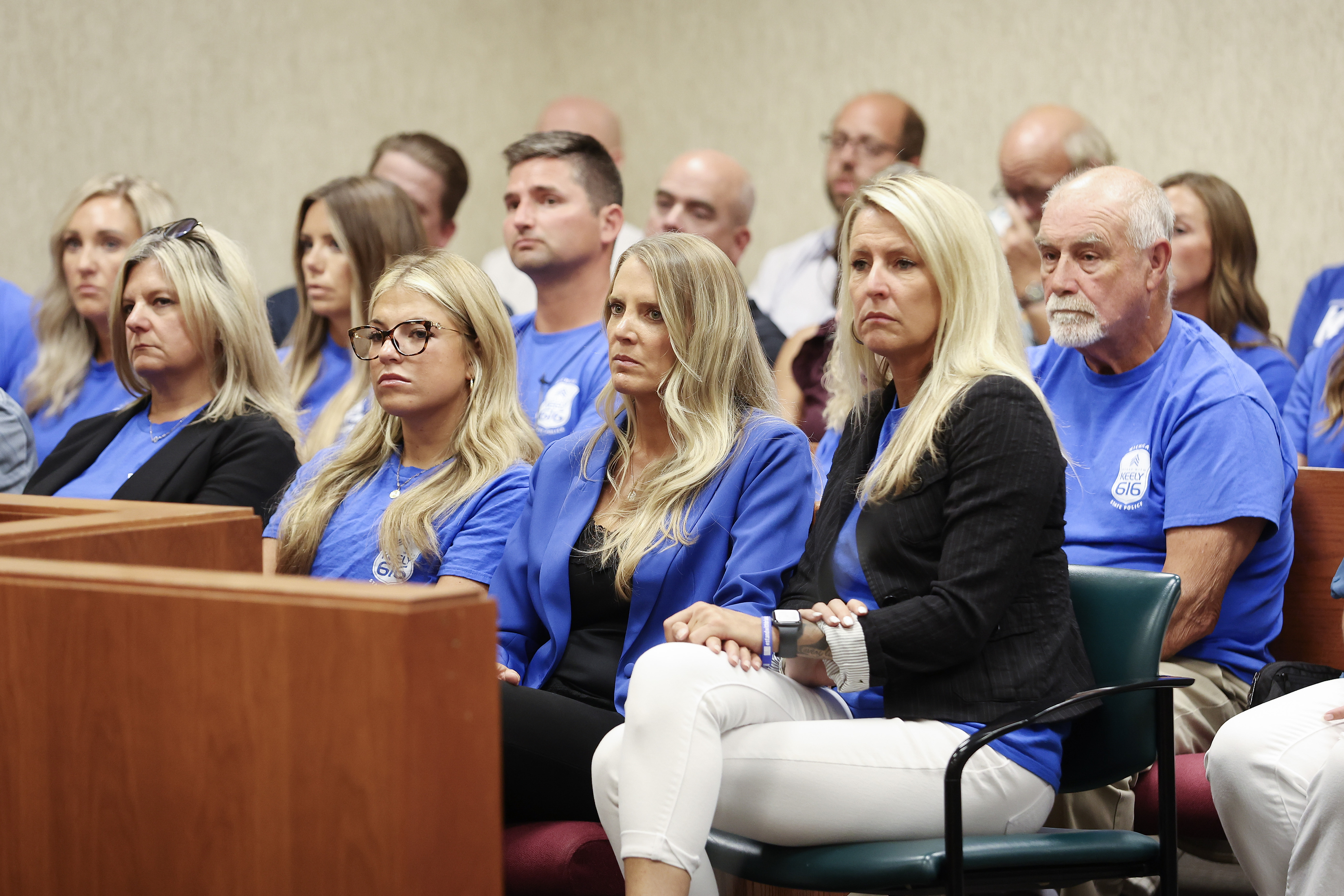 Former MSP trooper Brian Keely charged with second-degree murder of ...