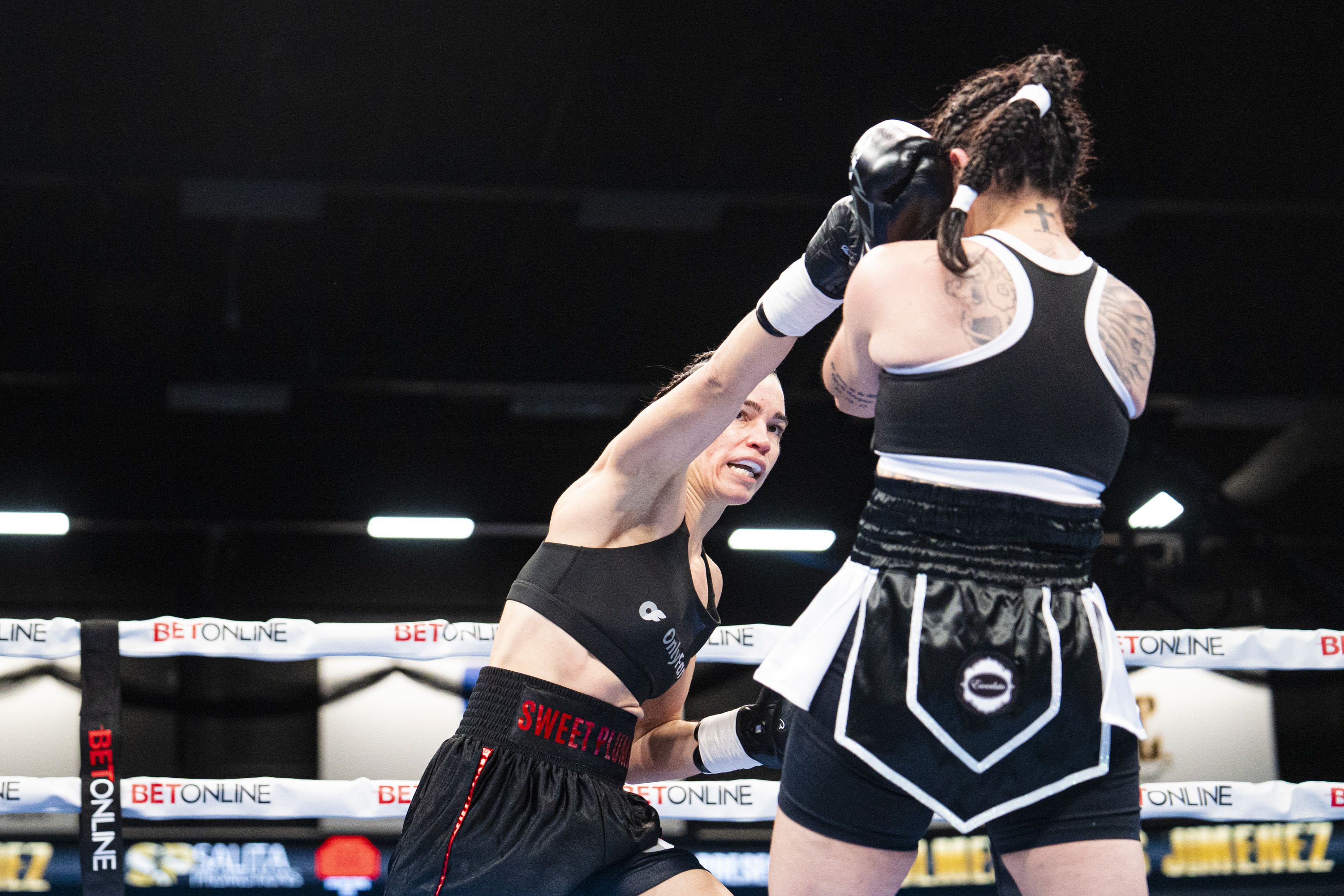 Big Time Boxing Fight Card in Flint - mlive.com