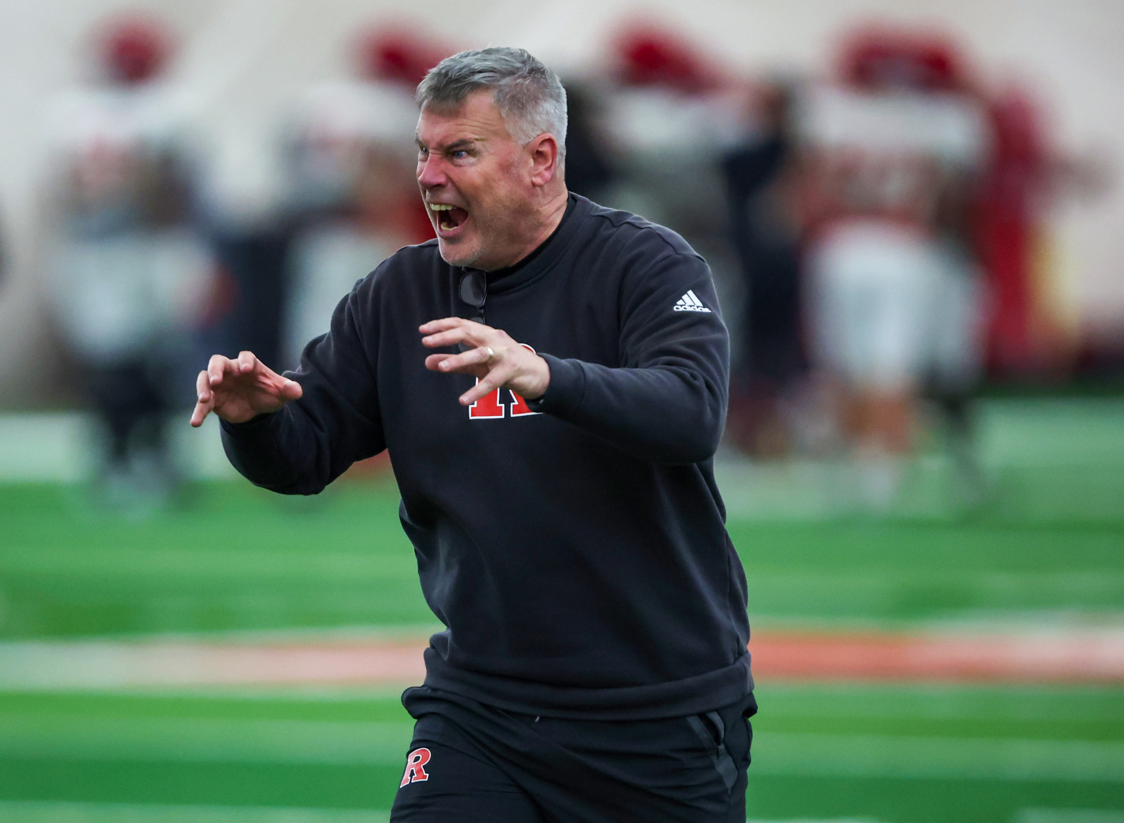 Rutgers football: Spring practice 2024 - nj.com
