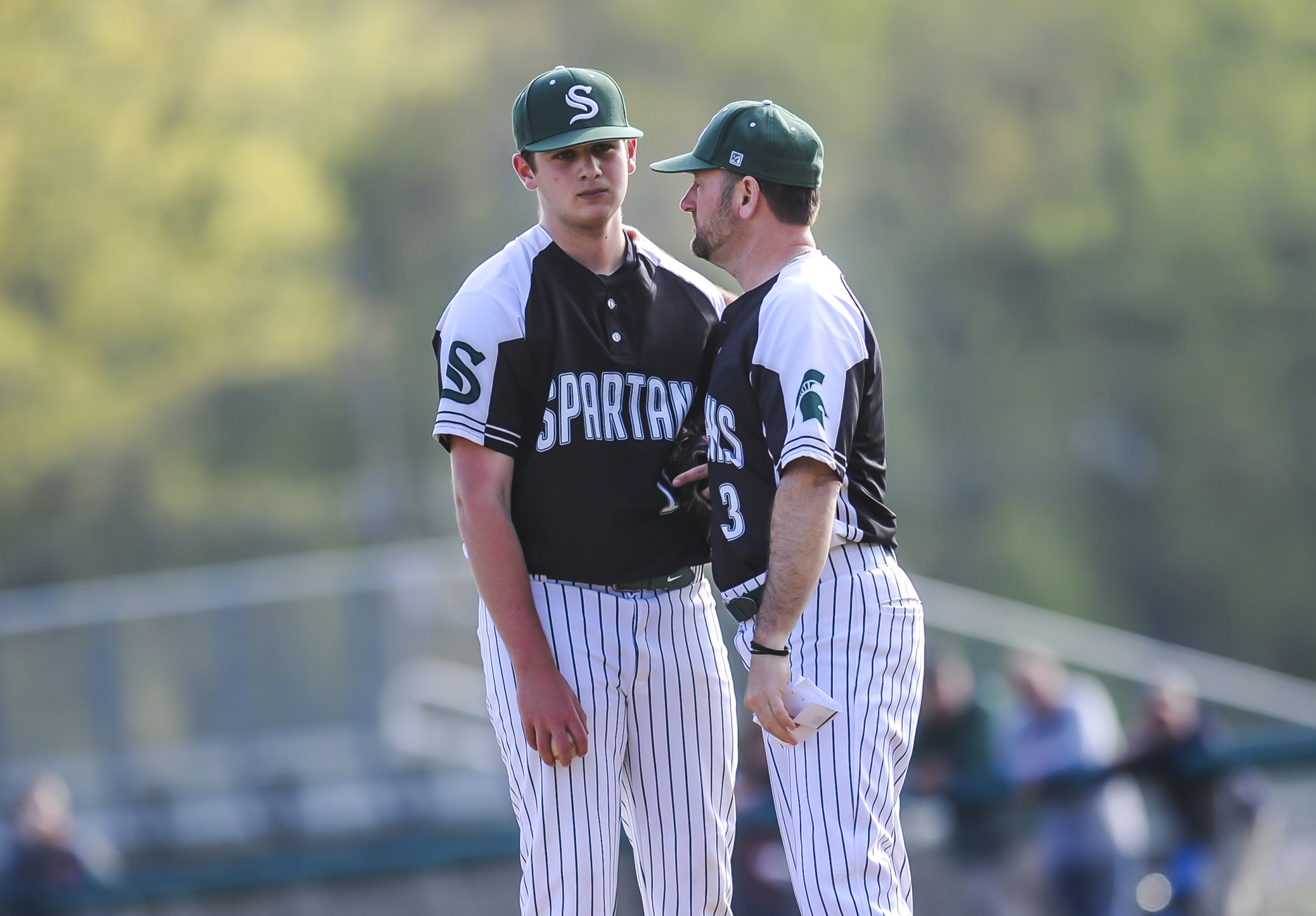 St. Joseph (Met.) at Steinert Baseball - nj.com