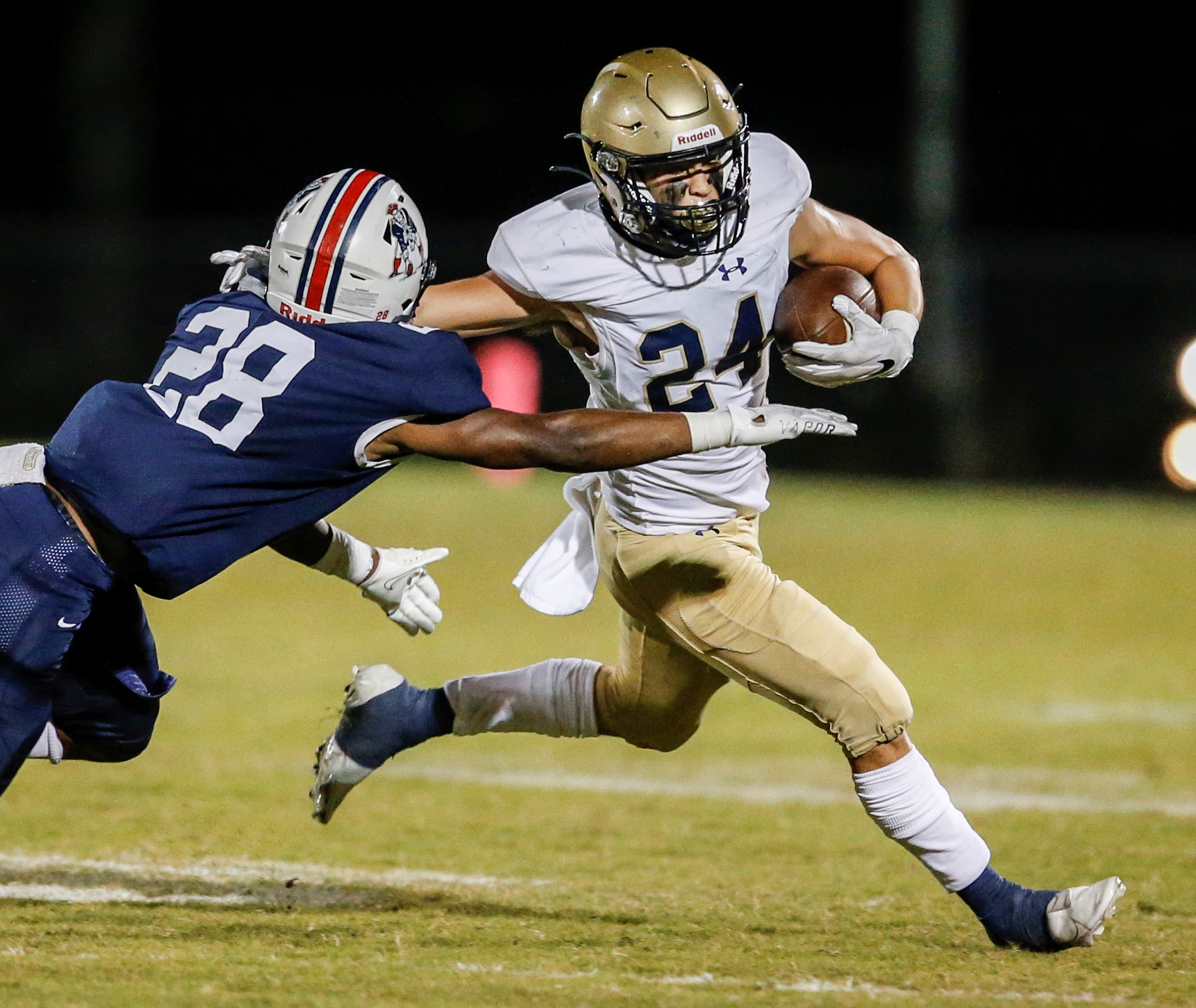 Briarwood at Homewood HS Football - al.com