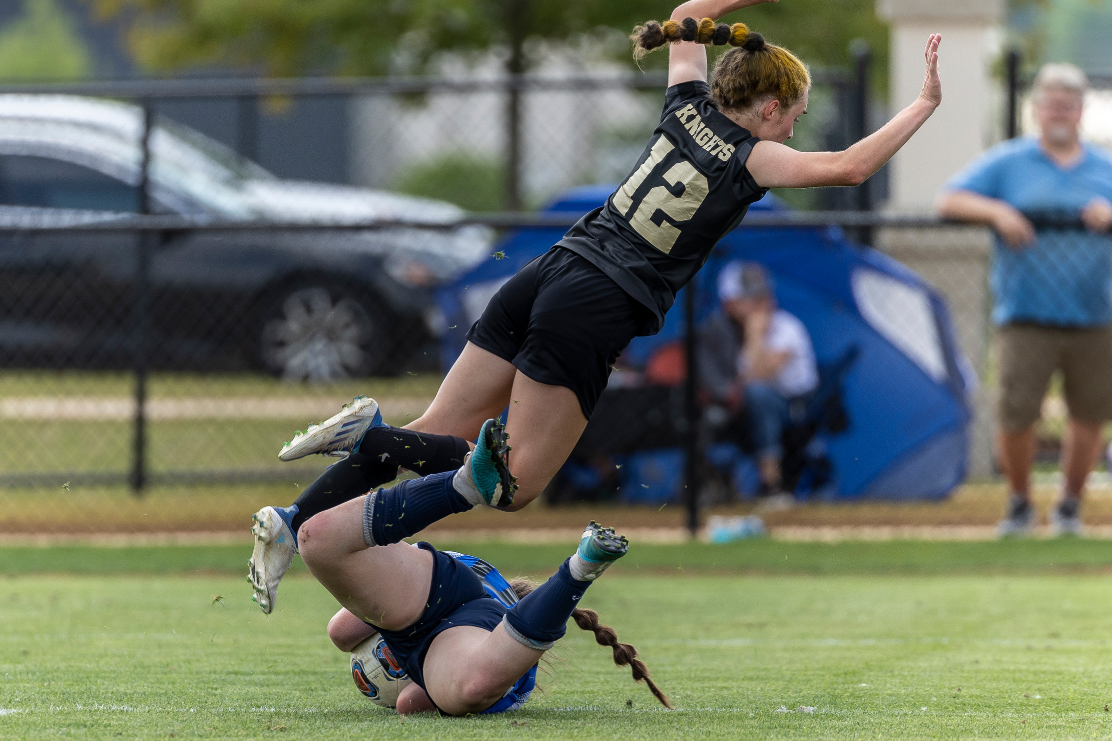 AHSAA 1A-3A Soccer Championships - Westminster-Oak Mountain vs. Saint ...