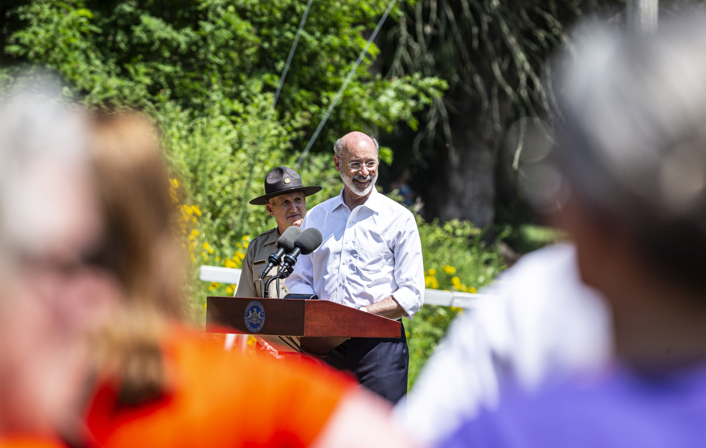 Plan lays out 25-year vision for Pennsylvania's state park system ...