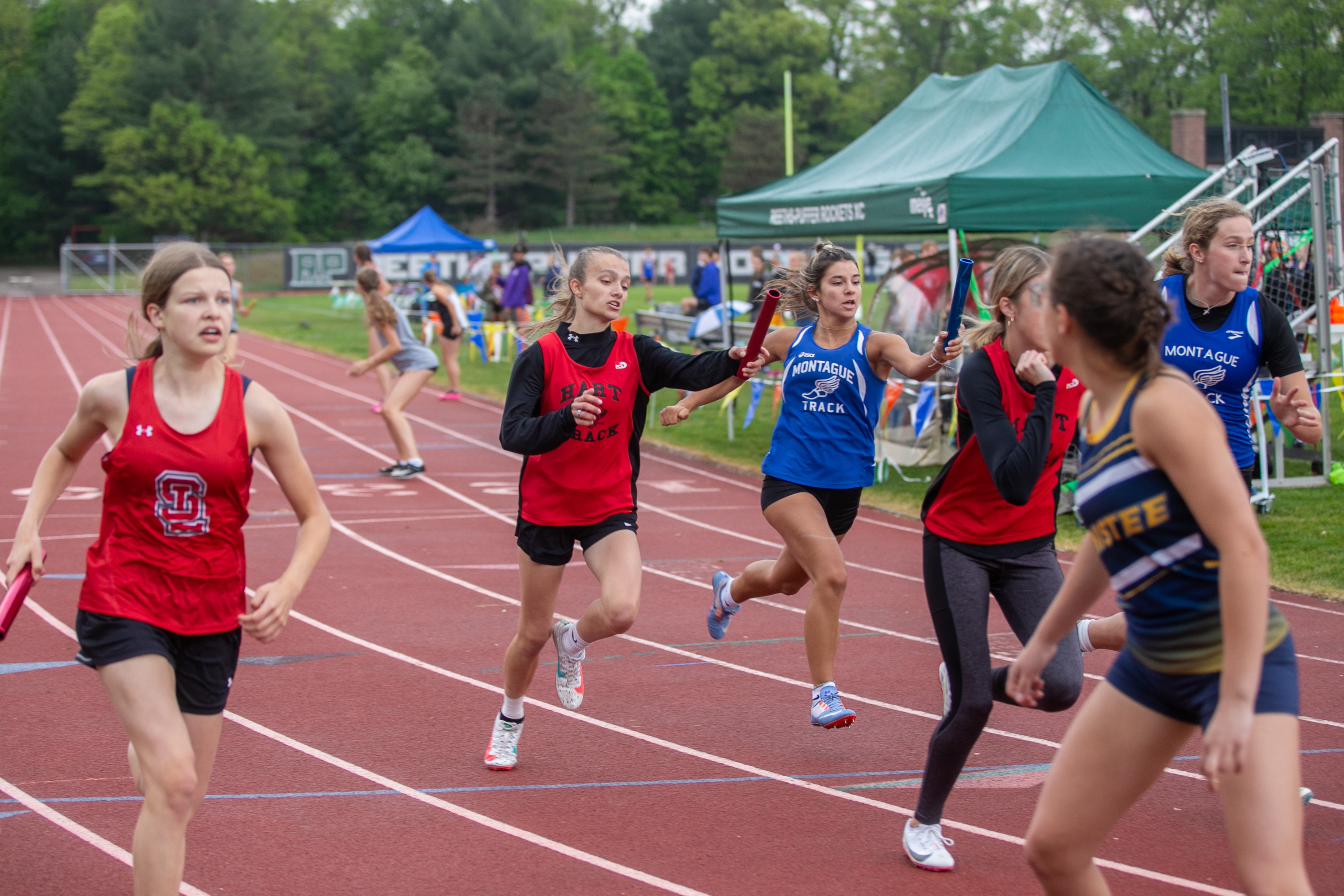 Students compete at West Michigan All-Star track and field meet - mlive.com