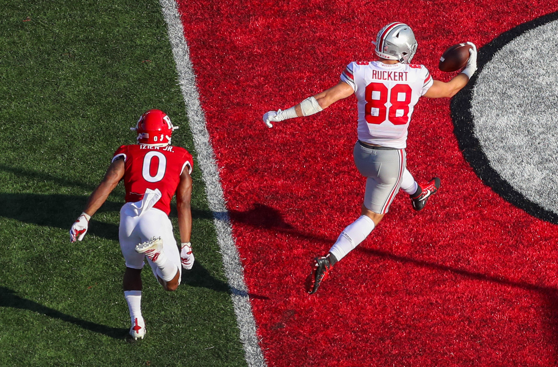 Ohio State at Rutgers, October 2, 2021 - cleveland.com