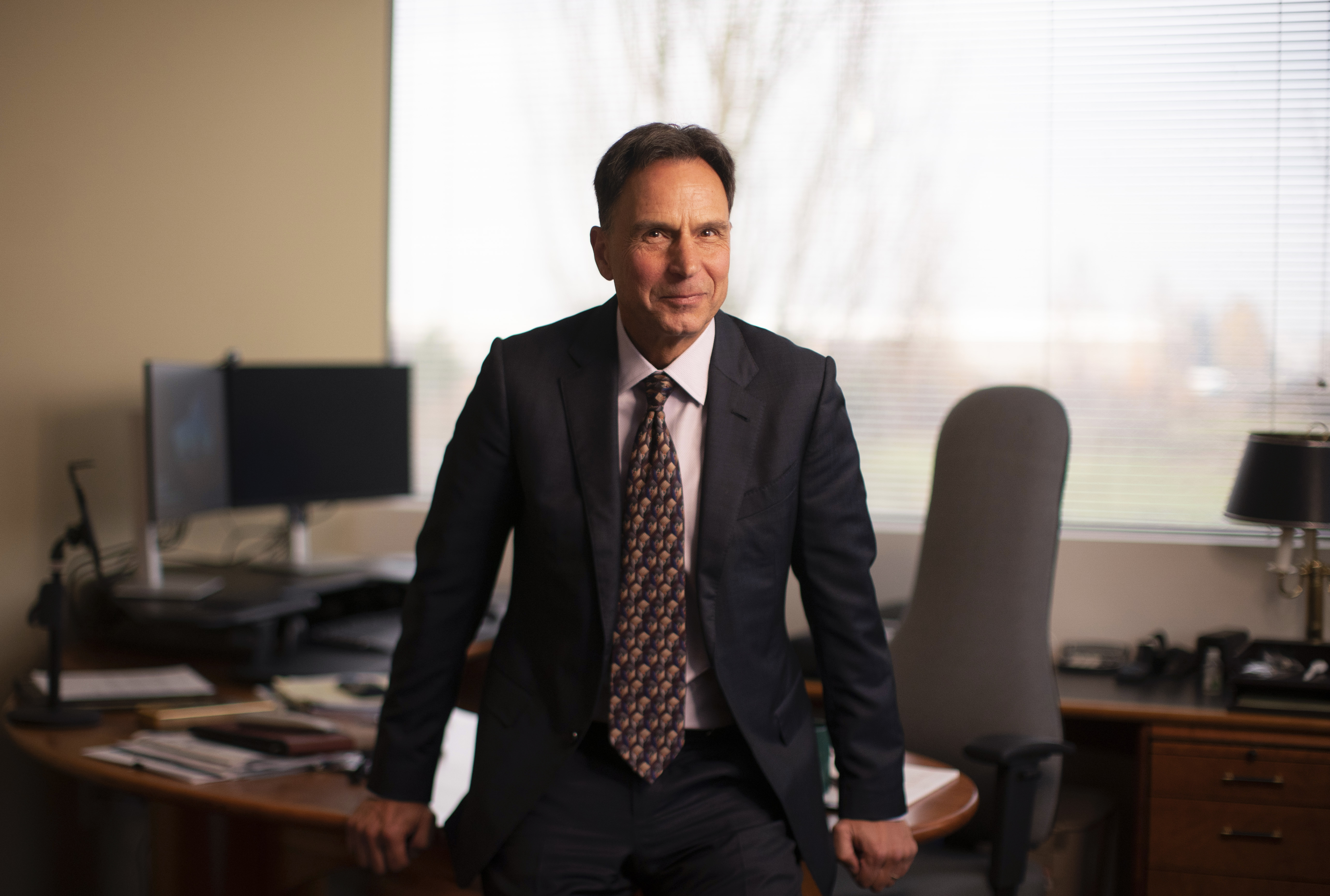 Mike Reese newly named Oregon Department of Corrections director ...