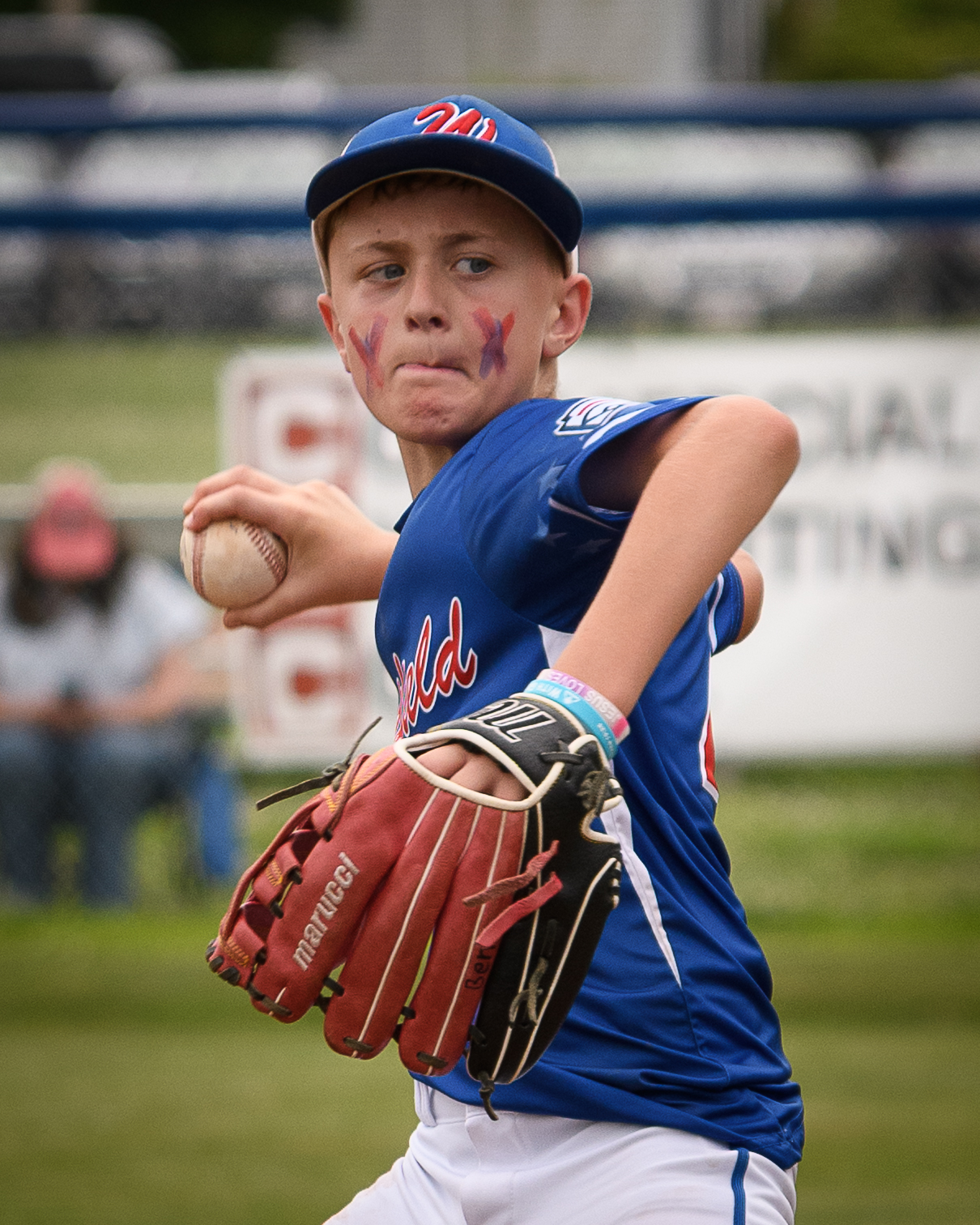 7-13-25 Westfield Little League Baseball 10-Year-Olds vs. Pittsfield ...