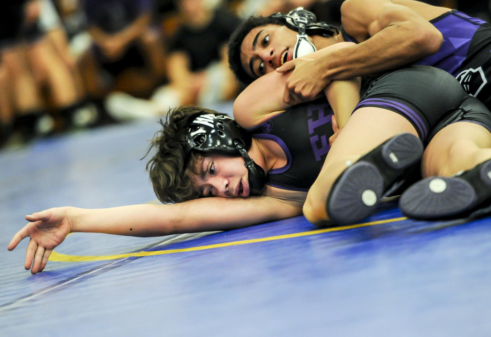 Rumson Fair-Haven vs Old Bridge Wrestling - nj.com